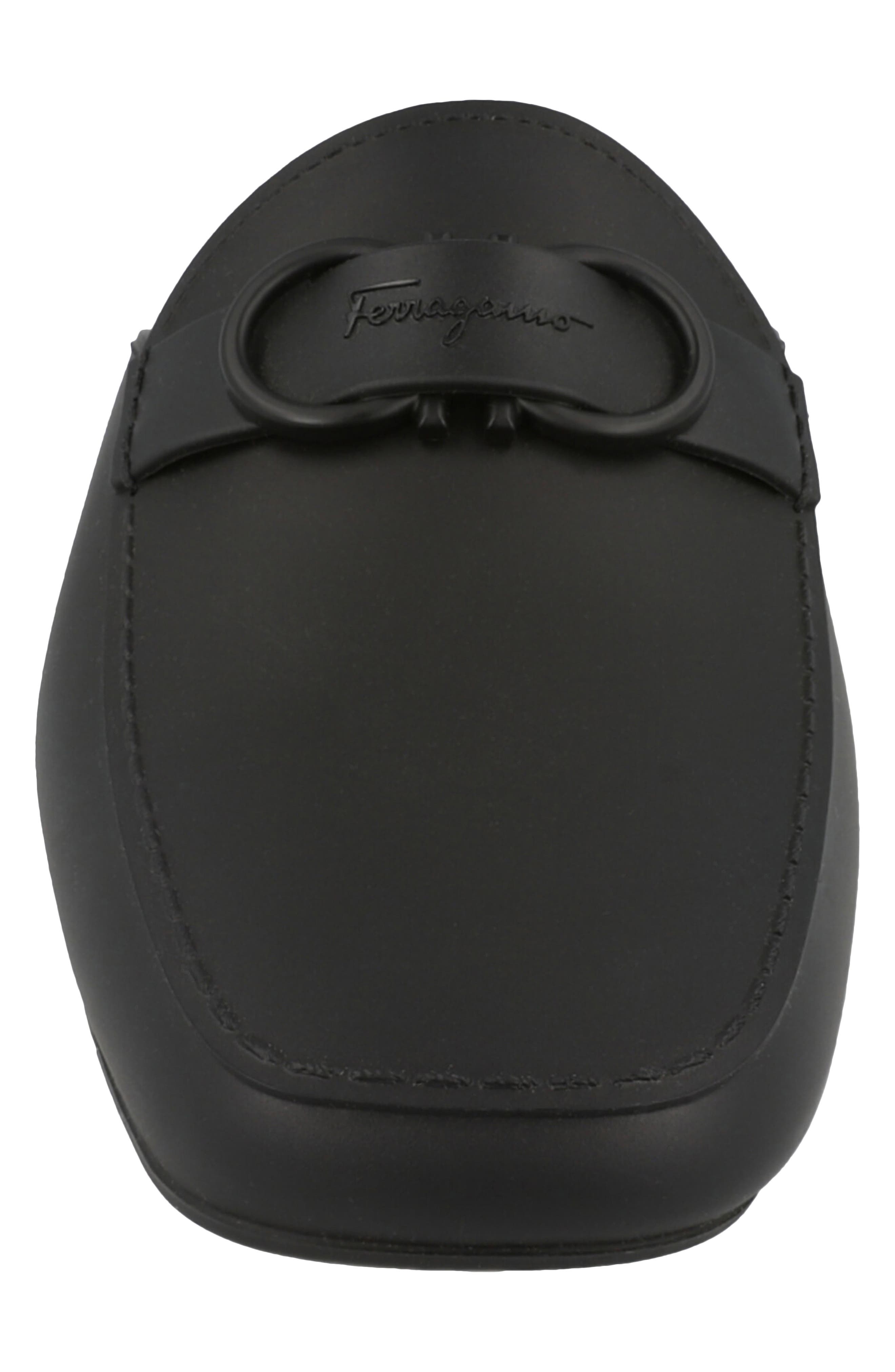 FERRAGAMO Gancini Jelly Mule (Men) | Nordstromrack