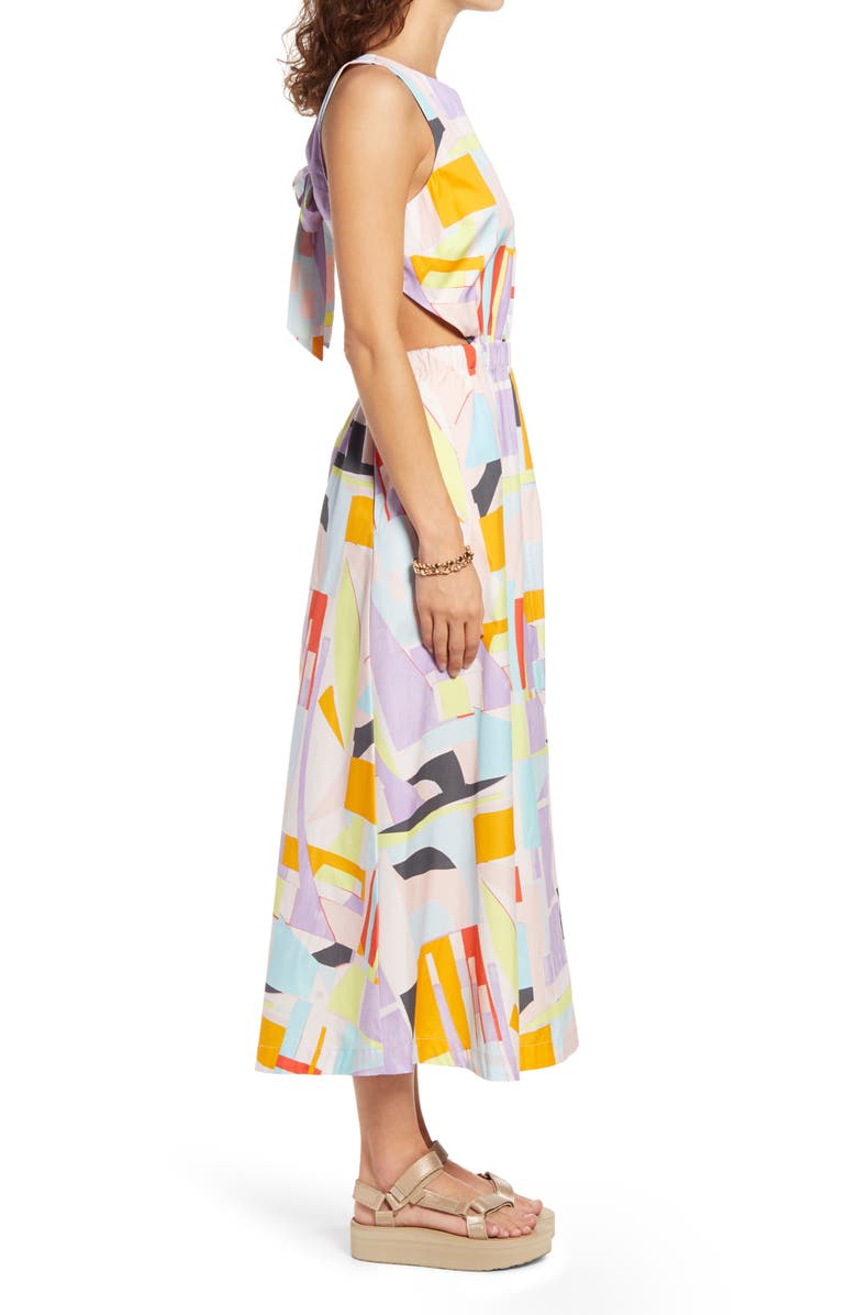 Open Edit Open Back Dress | Nordstromrack