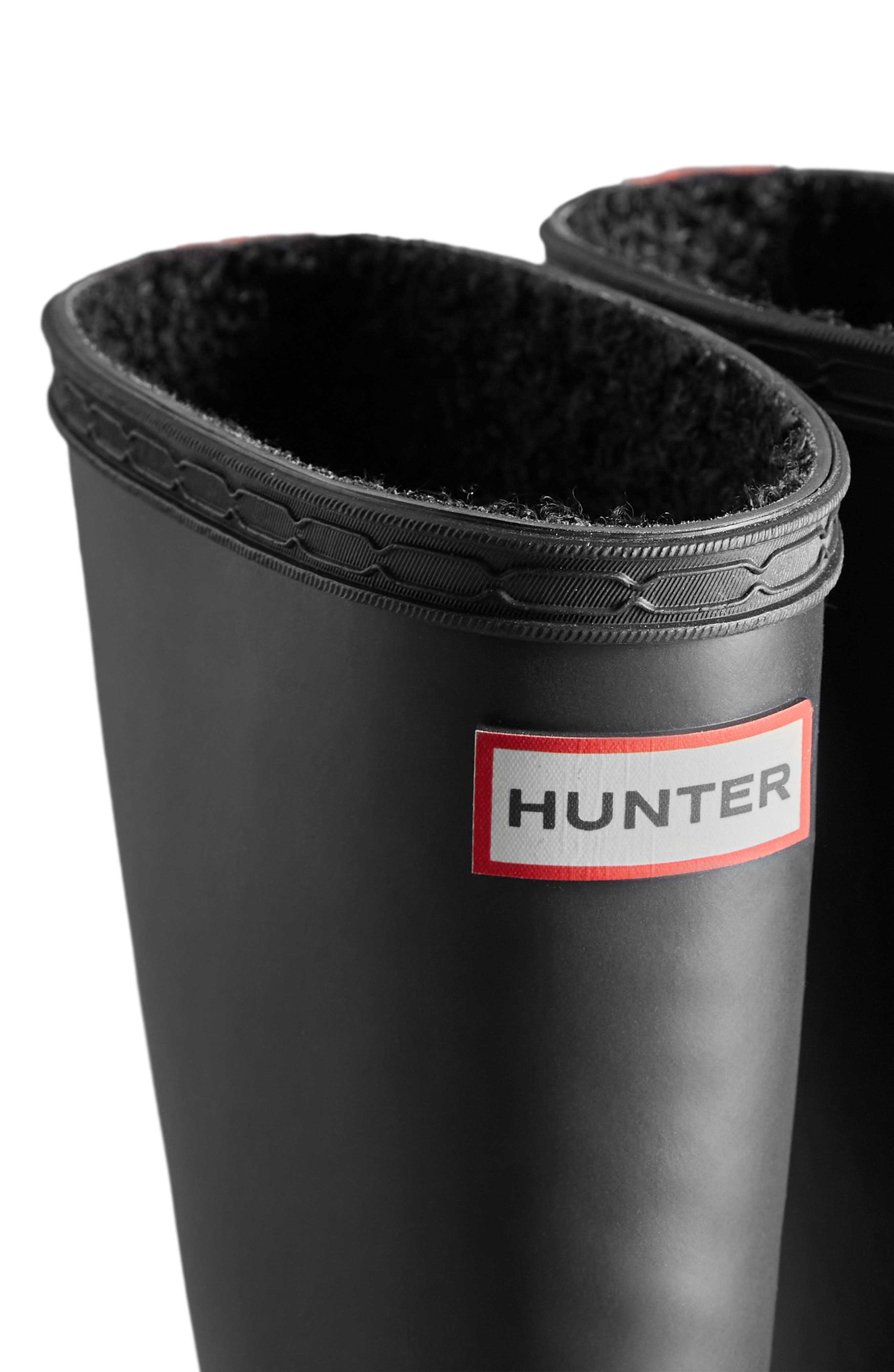 Hunter First Classic Insulated Waterproof Rain Boot | Nordstromrack