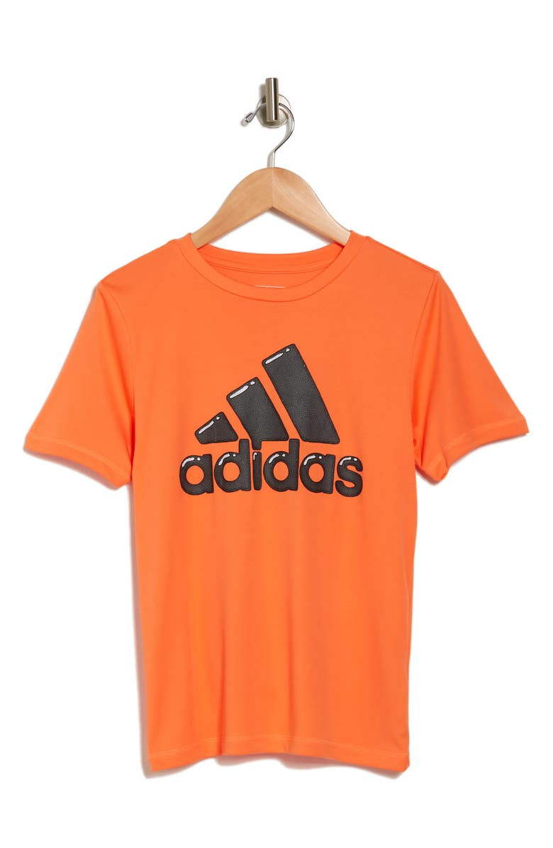 adidas Kids' Bubble Logo Graphic T-Shirt | Nordstromrack