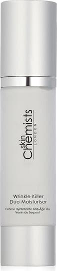 SKINCHEMISTS Wrinkle Killer Duo Moisturizer | Nordstromrack