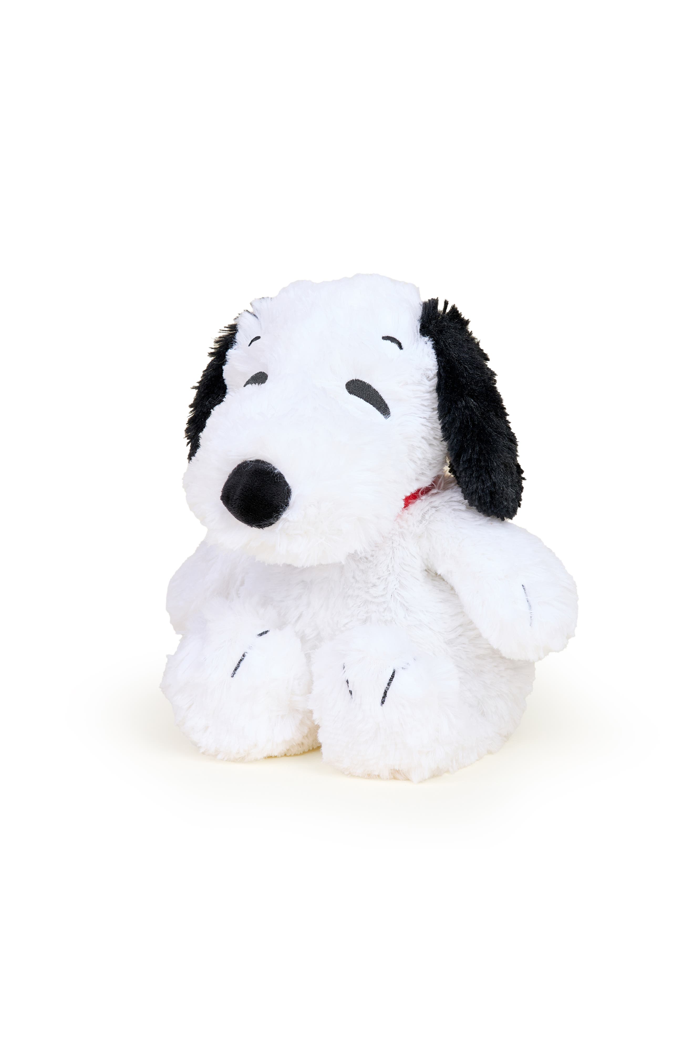 Warmies Snoopy Plush Toy - Red Collar | Nordstrom