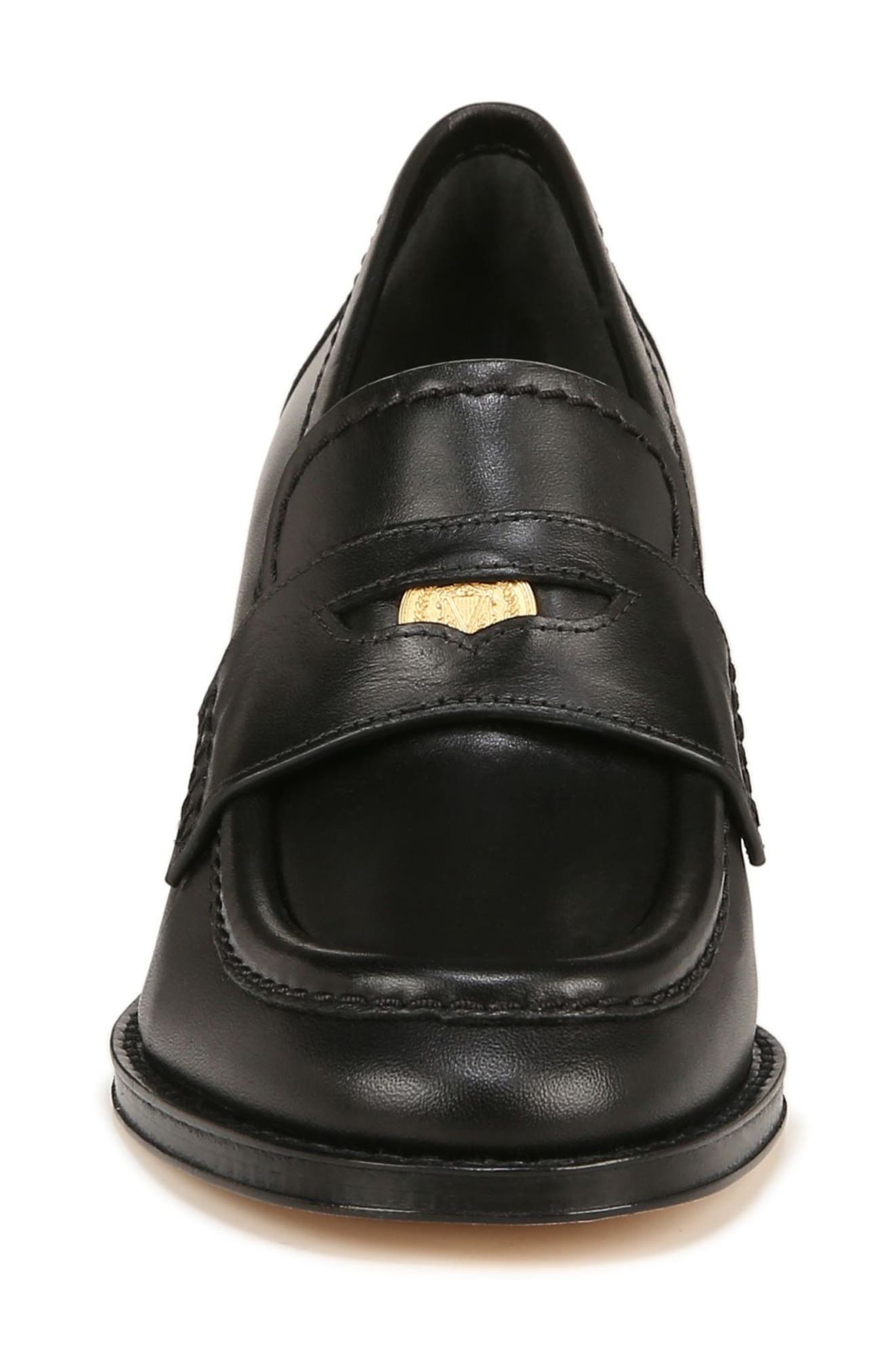 Veronica Beard Penny Block Heel Pump (Women) | Nordstromrack