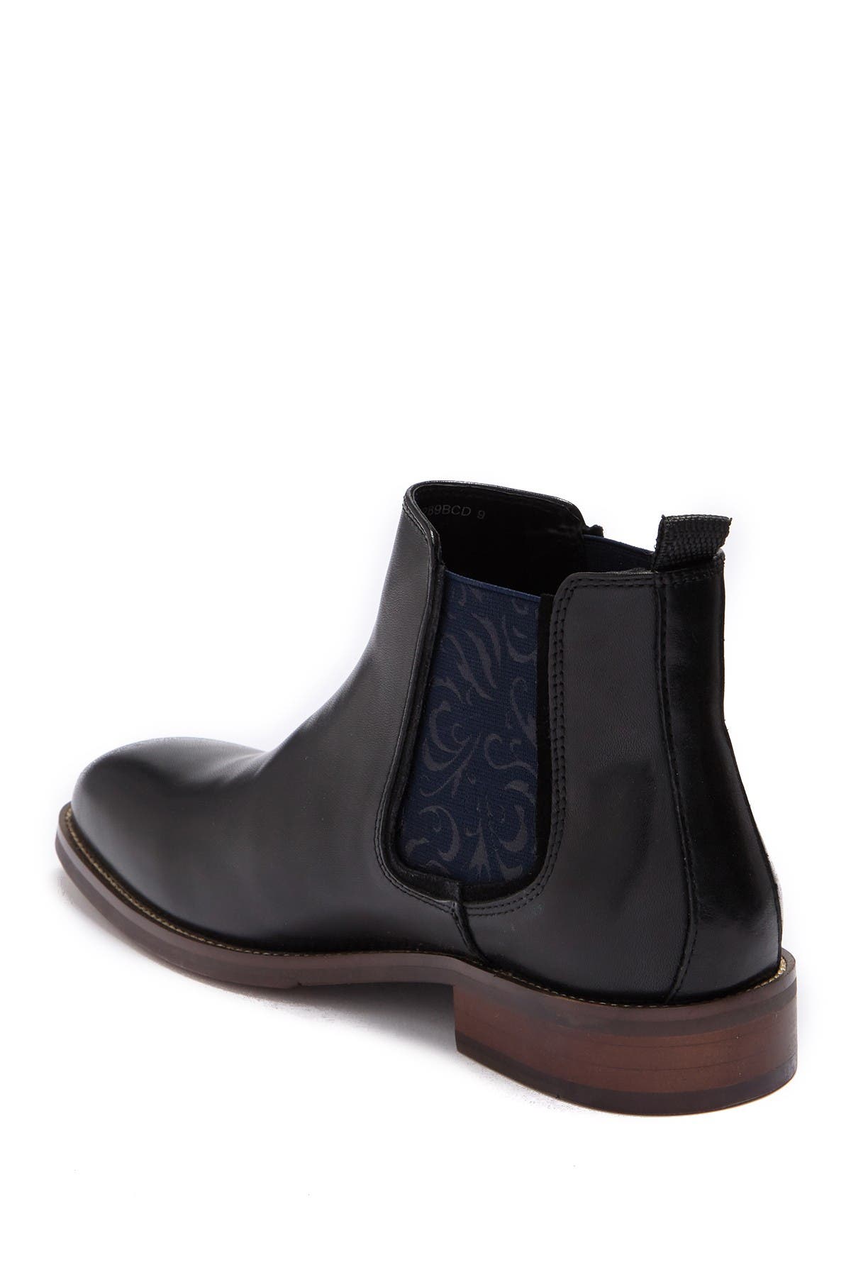 Robert Graham Laurence Leather Chelsea Boot | Nordstromrack