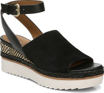 27 EDIT Naturalizer Prestyn Wedge Sandal (Women) | Nordstrom