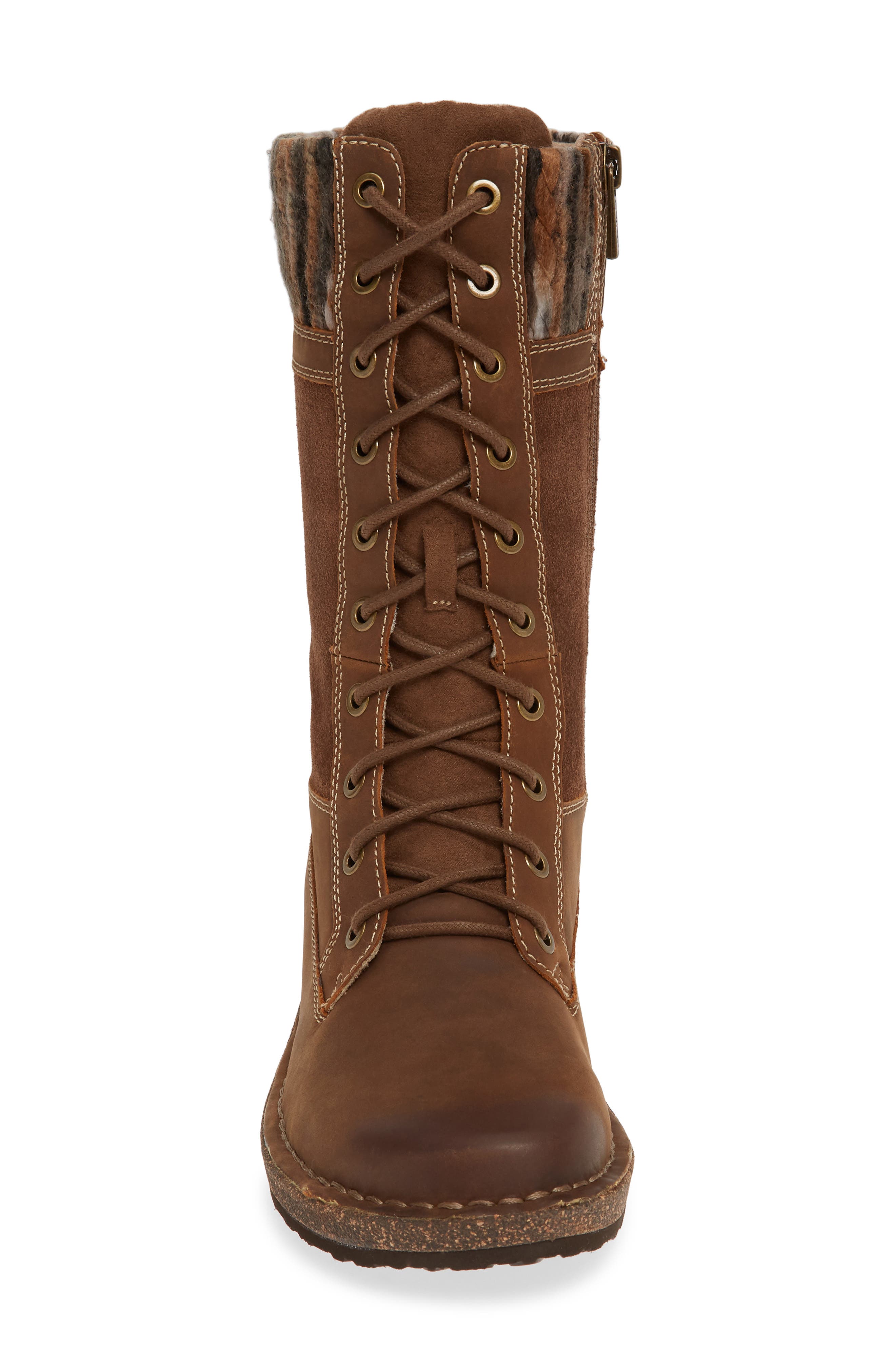 Aetrex Elsa Wedge Boot (Women) | Nordstromrack