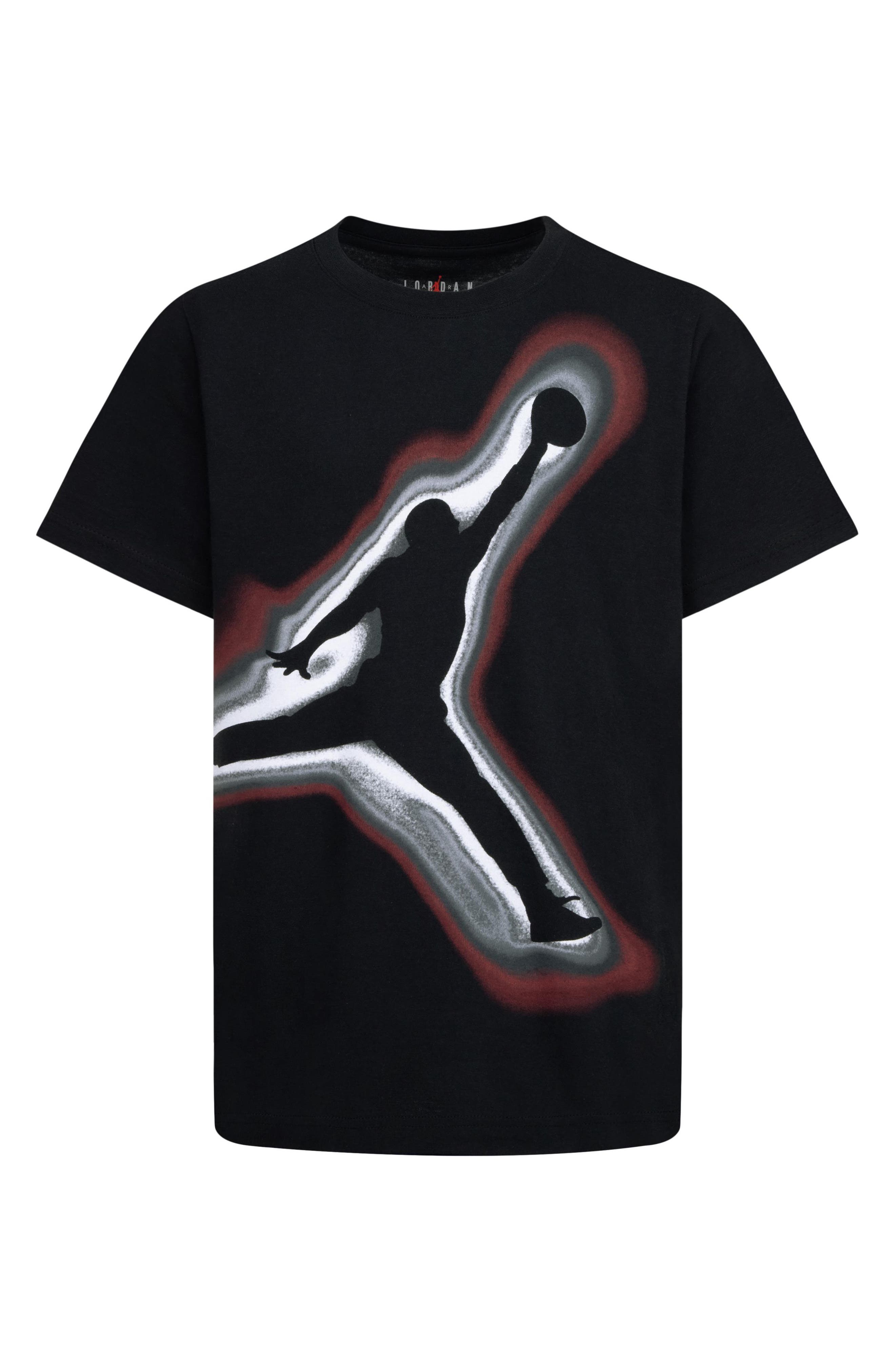 Jordan Kids' Jumpman Heat Map Graphic T-Shirt | Nordstromrack