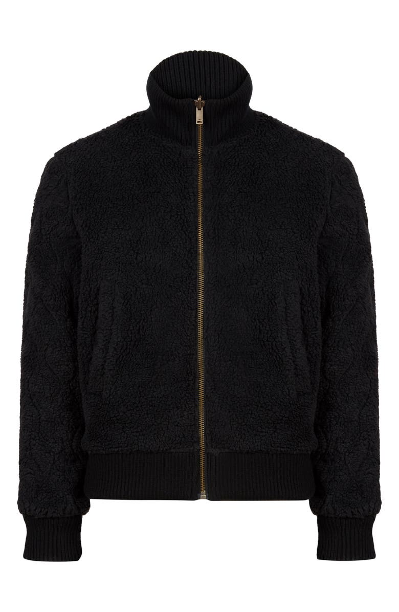 John Varvatos Micha Reversible Varsity Jacket | Nordstromrack