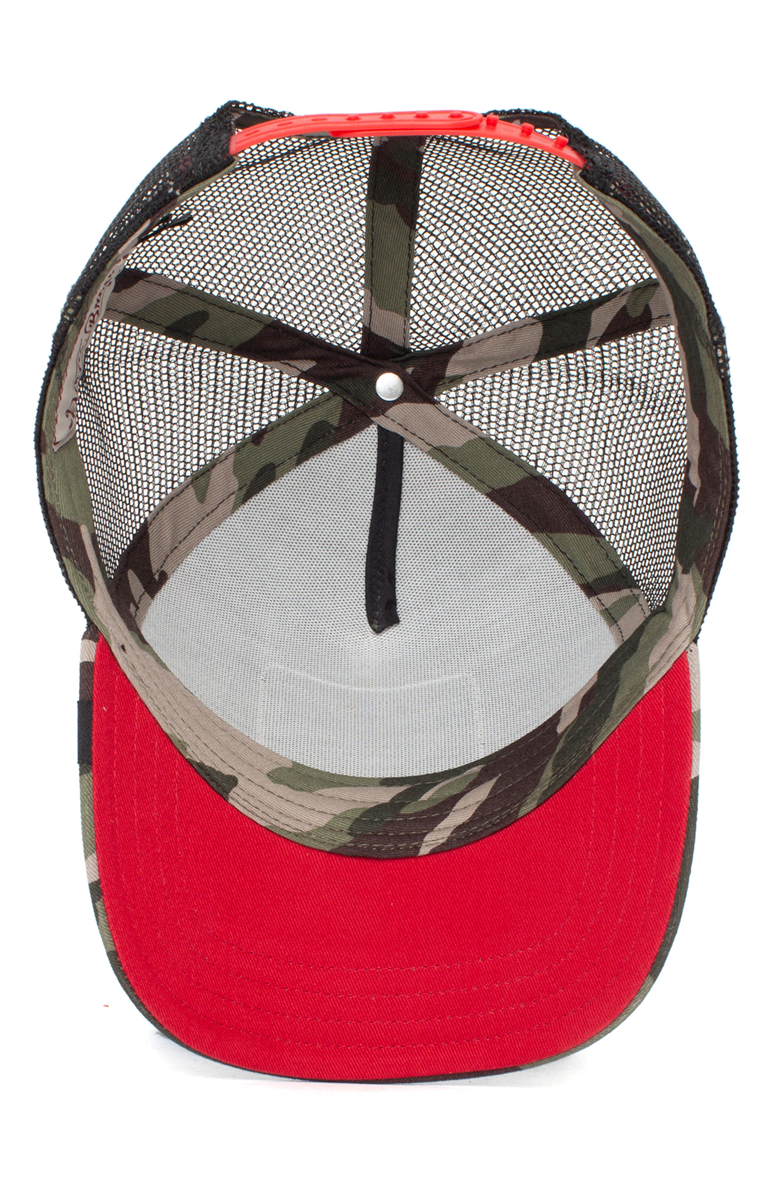 Goorin Bros. The Rooster Patch Trucker Hat | Nordstromrack