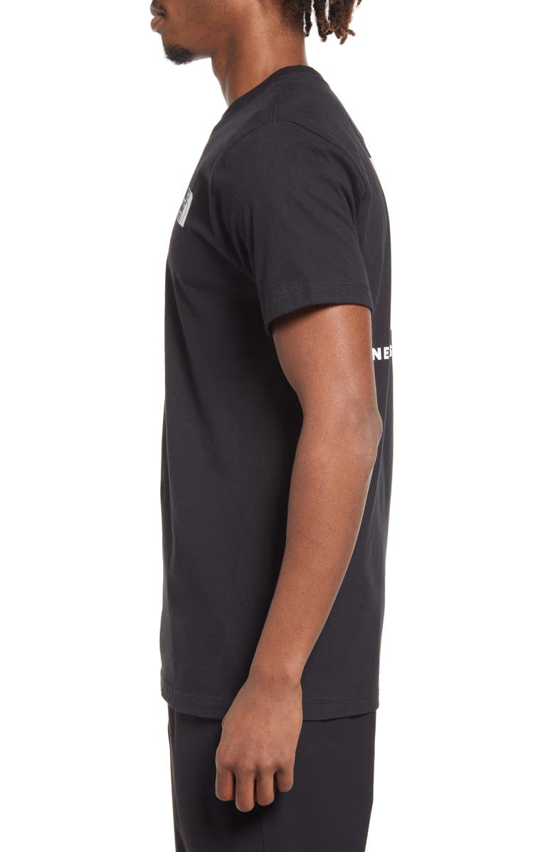 The North Face Box Logo Graphic Tee | Nordstromrack