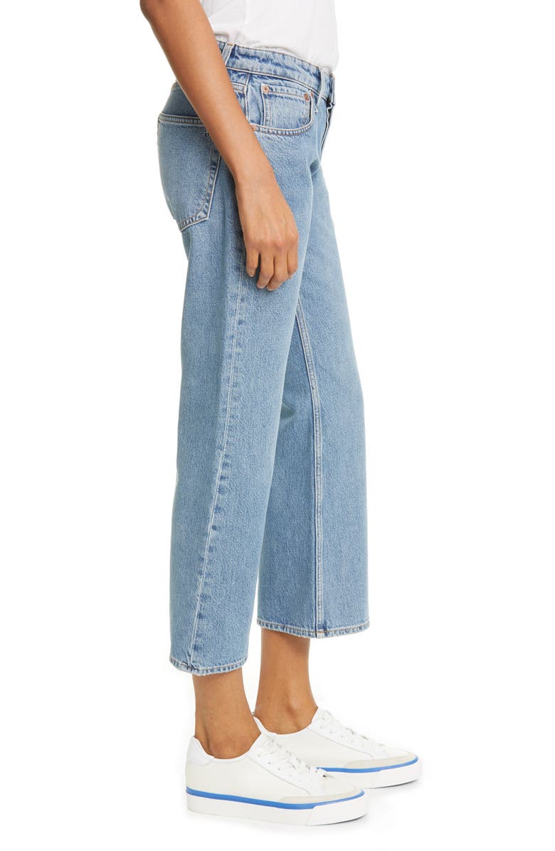 rag & bone Rosa Crop Flare Jeans | Nordstromrack