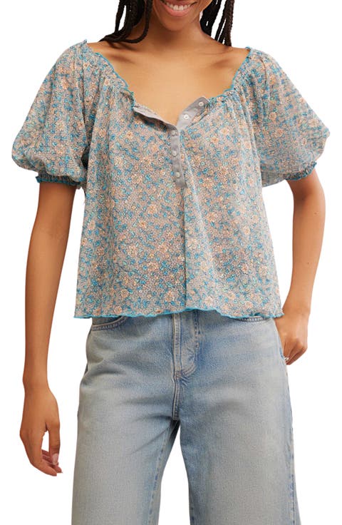 Women's Free People Blouses | Nordstrom