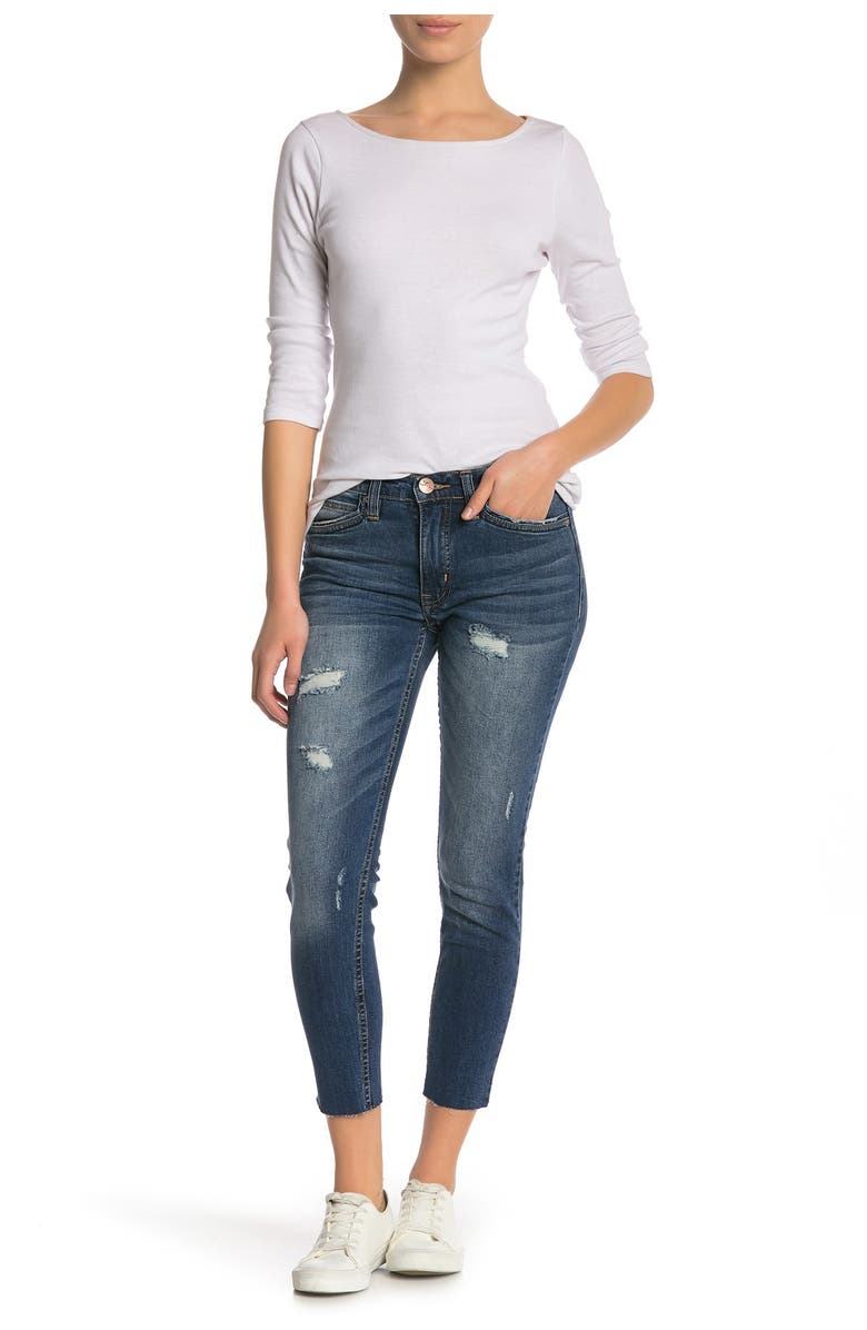 SUPPLIES BY UNIONBAY Hart Skinny Ankle Jeans | Nordstromrack