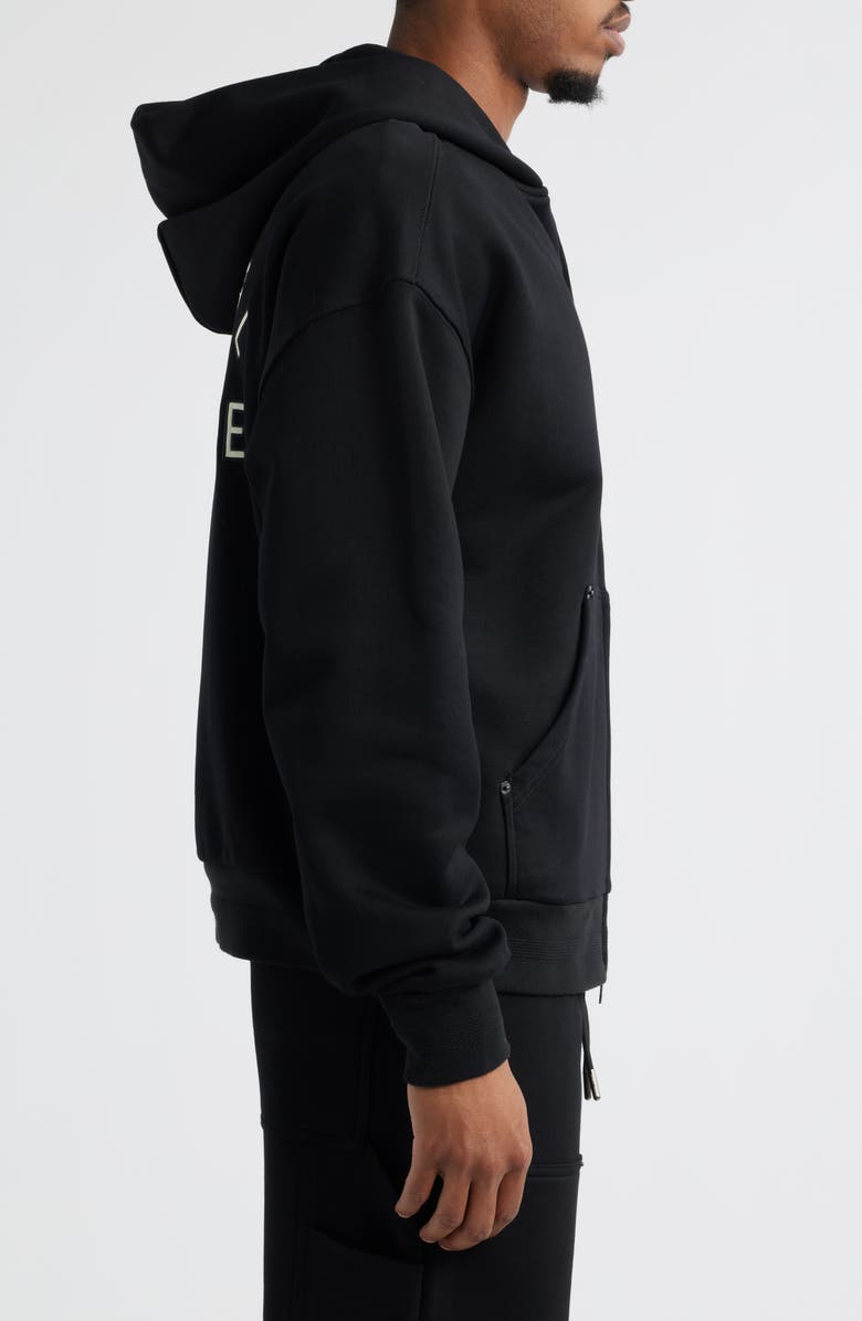 CRIMINAL DAMAGE Utility Zip-Up Hoodie | Nordstromrack