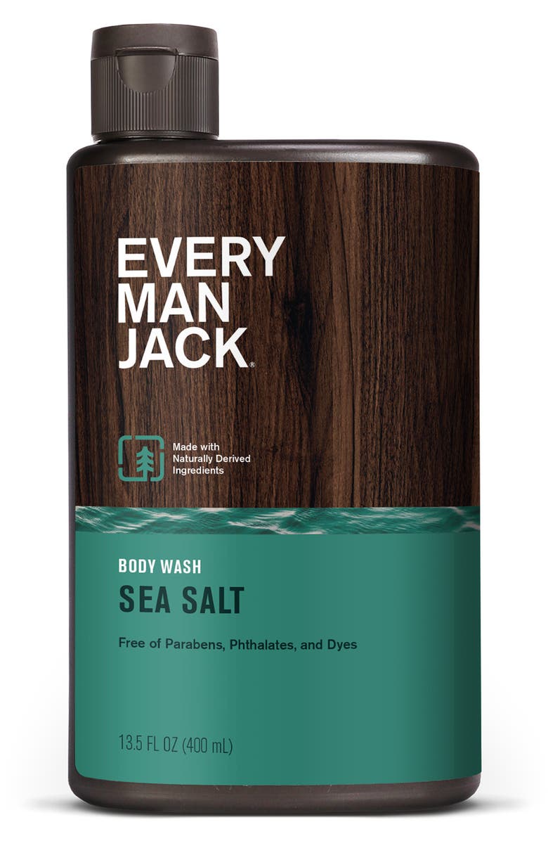 EVERY MAN JACK Sea Salt Body Care Gift Set | Nordstromrack