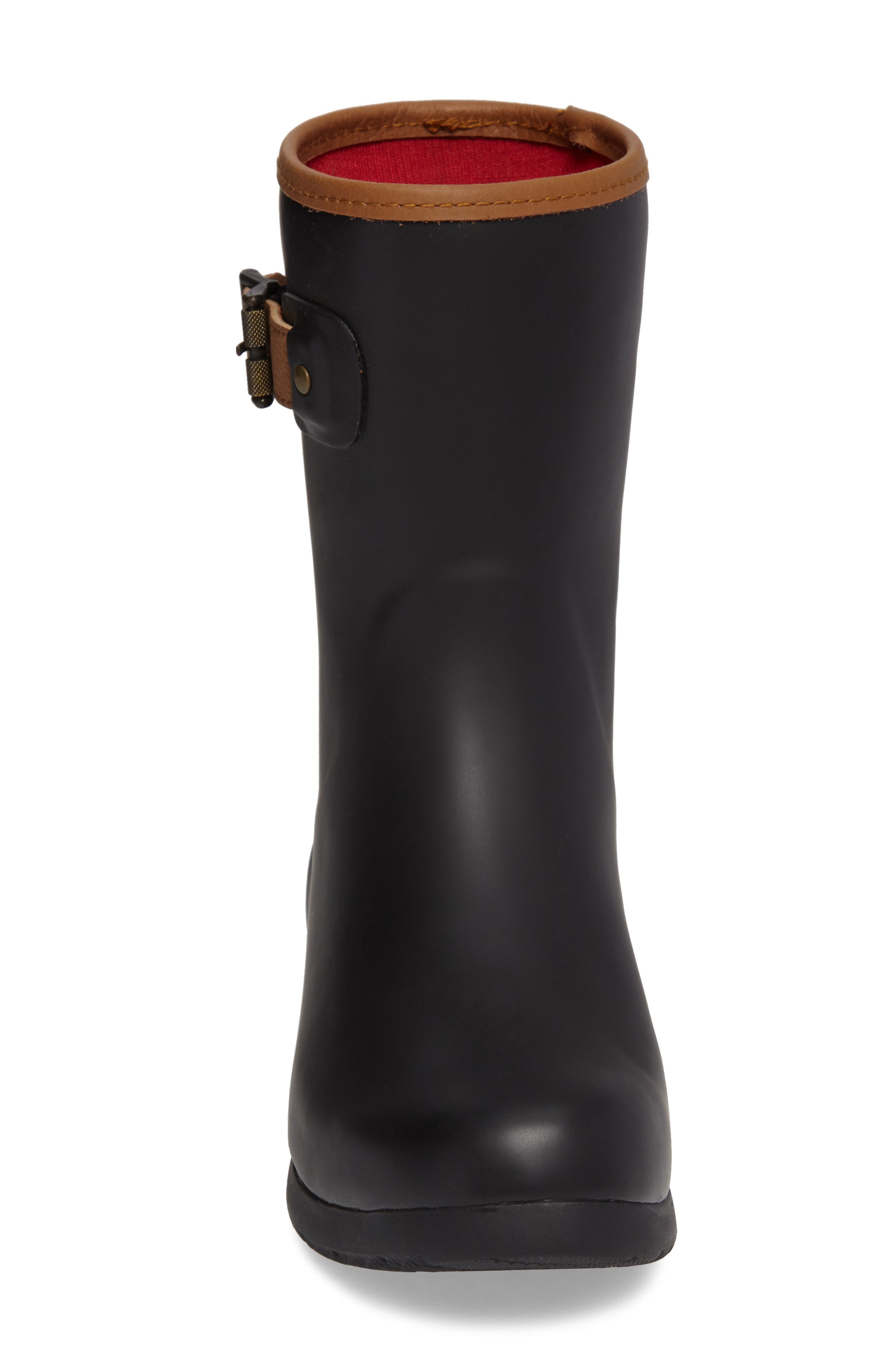Chooka City Solid Mid Height Rain Boot (Women) | Nordstromrack