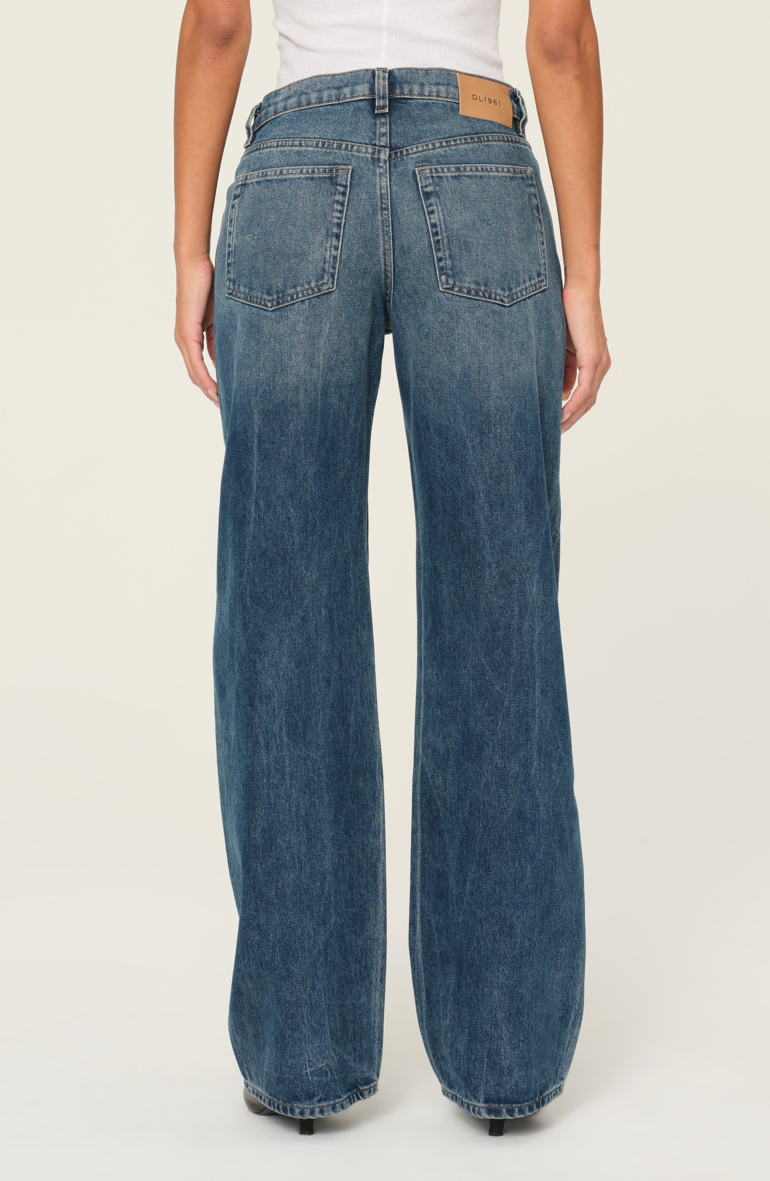 DL1961 Drue Straight Leg Jeans | Nordstromrack