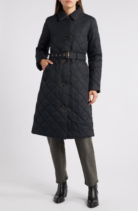 Women's Black Quilted Jackets | Nordstrom