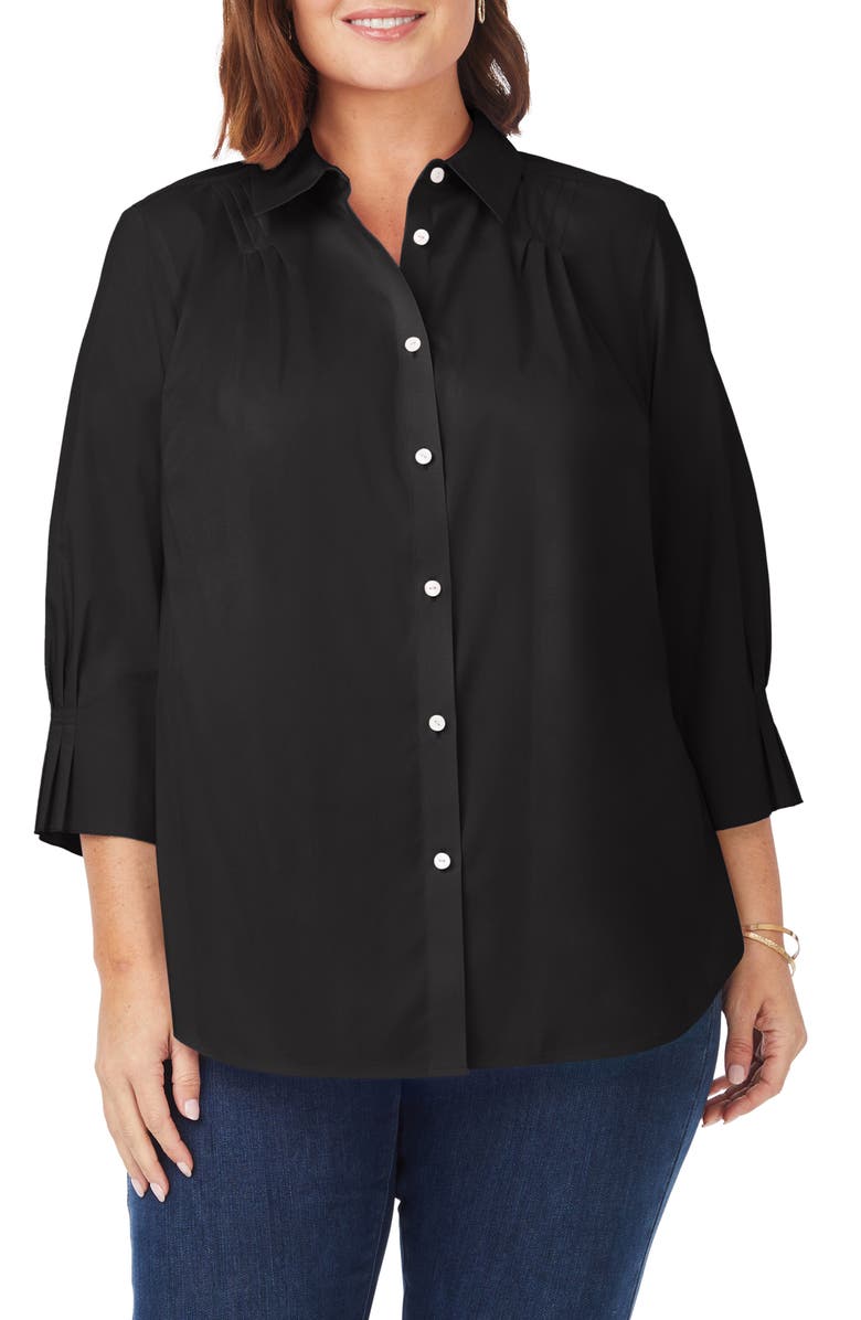 Foxcroft Paulie Button-Up Shirt | Nordstromrack