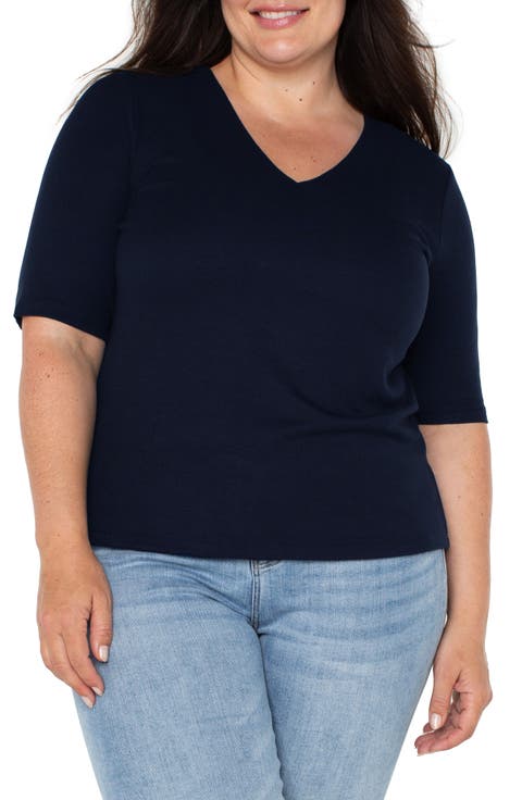 Plus-Size Tops for Women | Nordstrom