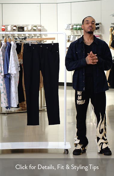 Cuts AO Five-Pocket Stretch Pants | Nordstrom