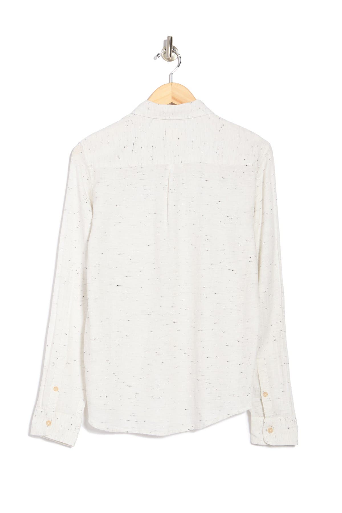 Marine Layer Bagley Cotton Neps Button-Down Shirt | Nordstromrack