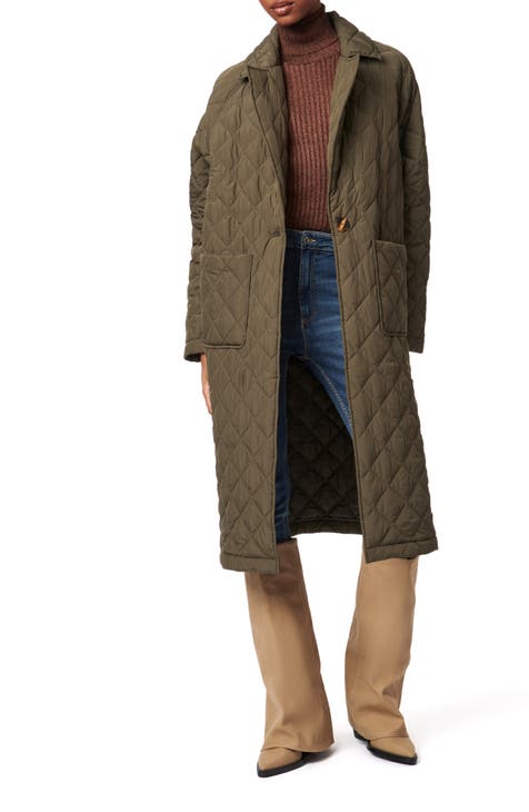 Women's Green Quilted Jackets | Nordstrom