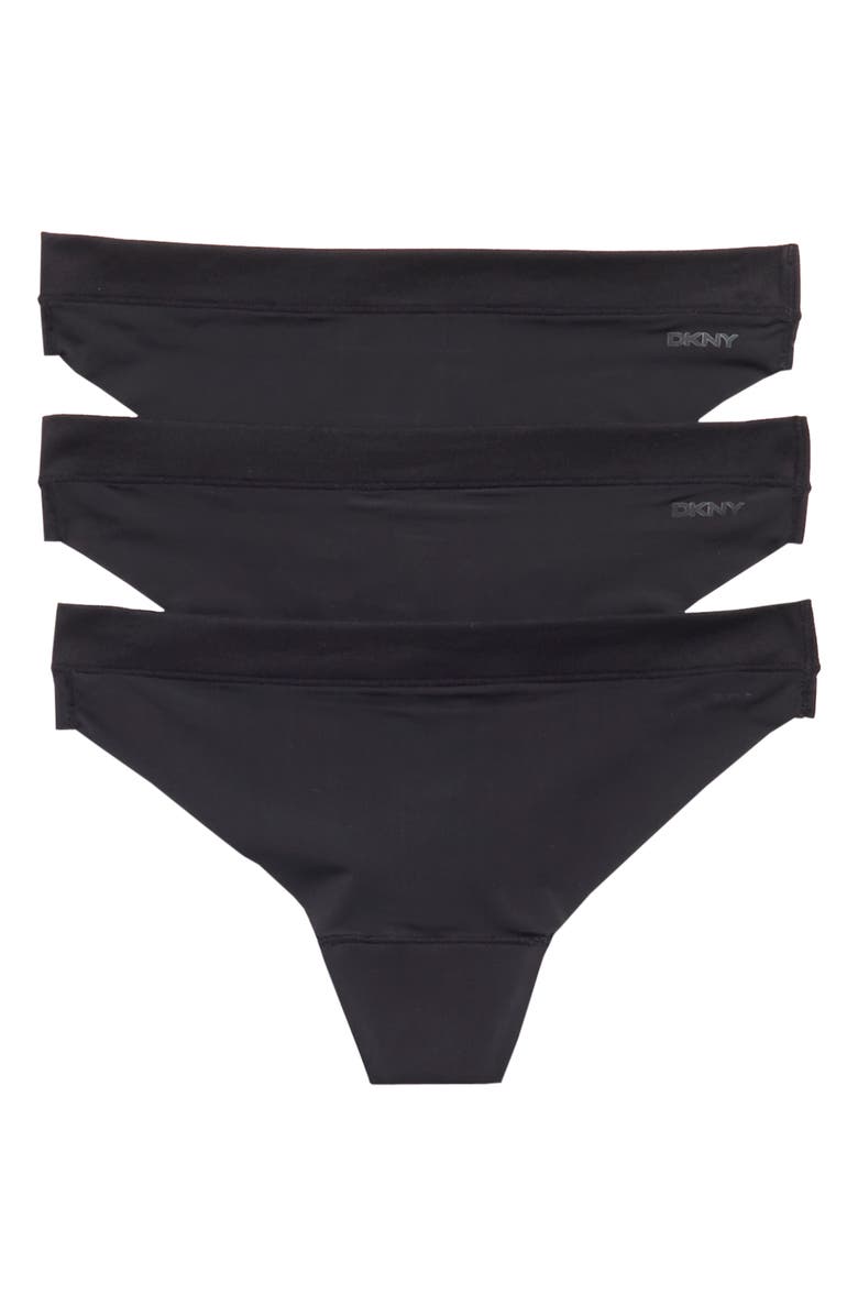 DKNY Fusion Low Rise Thong - Pack of 3 | Nordstromrack