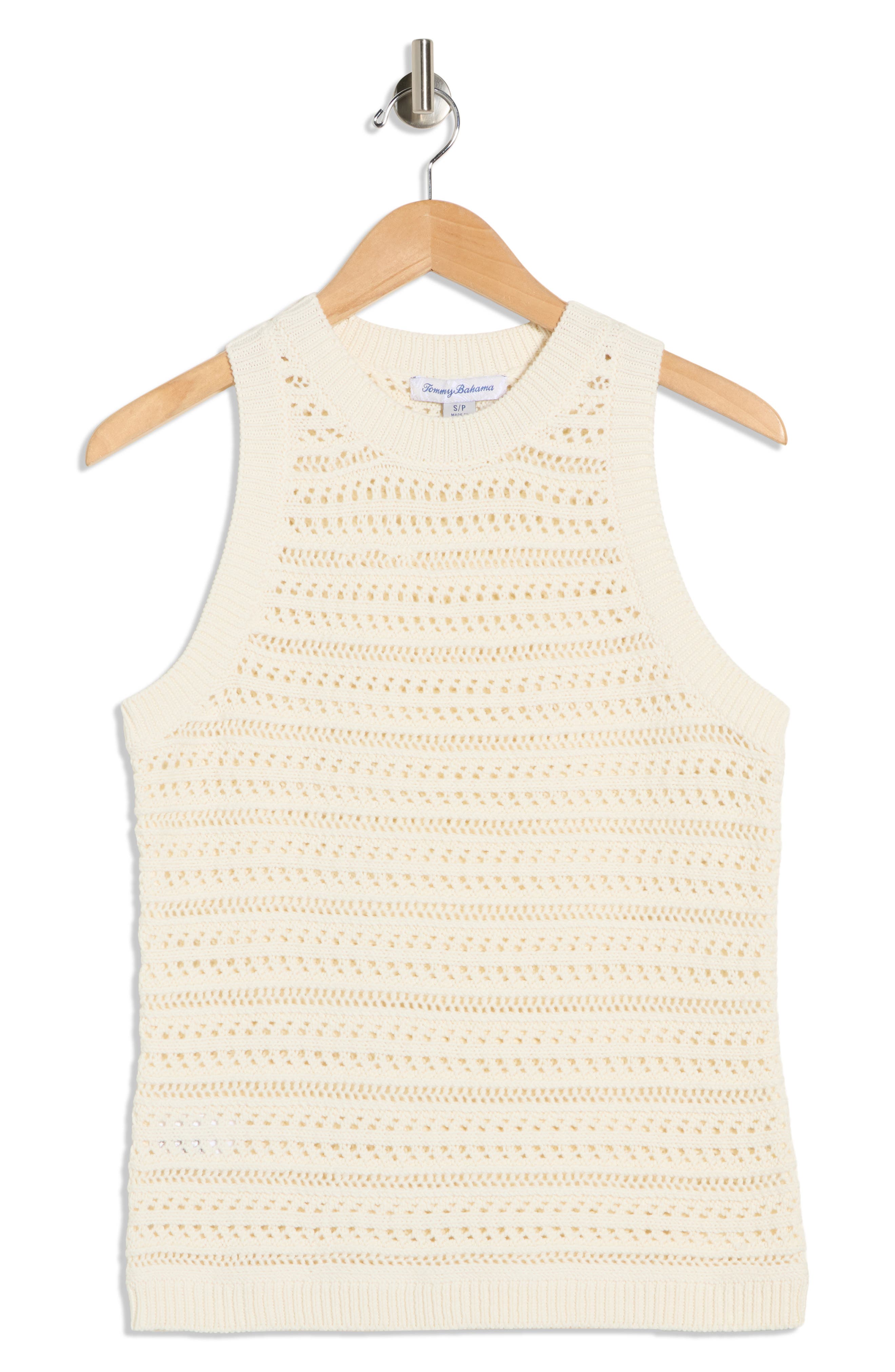 Tommy Bahama Open Stitch Sweater Tank | Nordstromrack