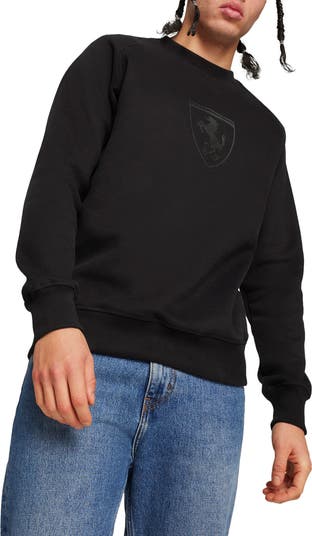 PUMA Ferrari Race Crewneck Sweatshirt | Nordstrom