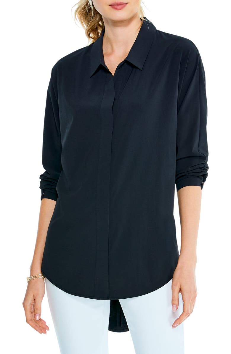 NIC+ZOE Tech Stretch Shirt | Nordstromrack