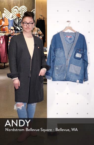 UNIONBAY Union Bay Ashland Denim Jacket | Nordstrom