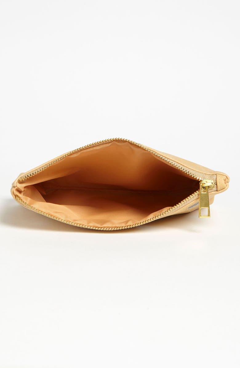 BP. Metallic Dot Cosmetic Pouch | Nordstrom