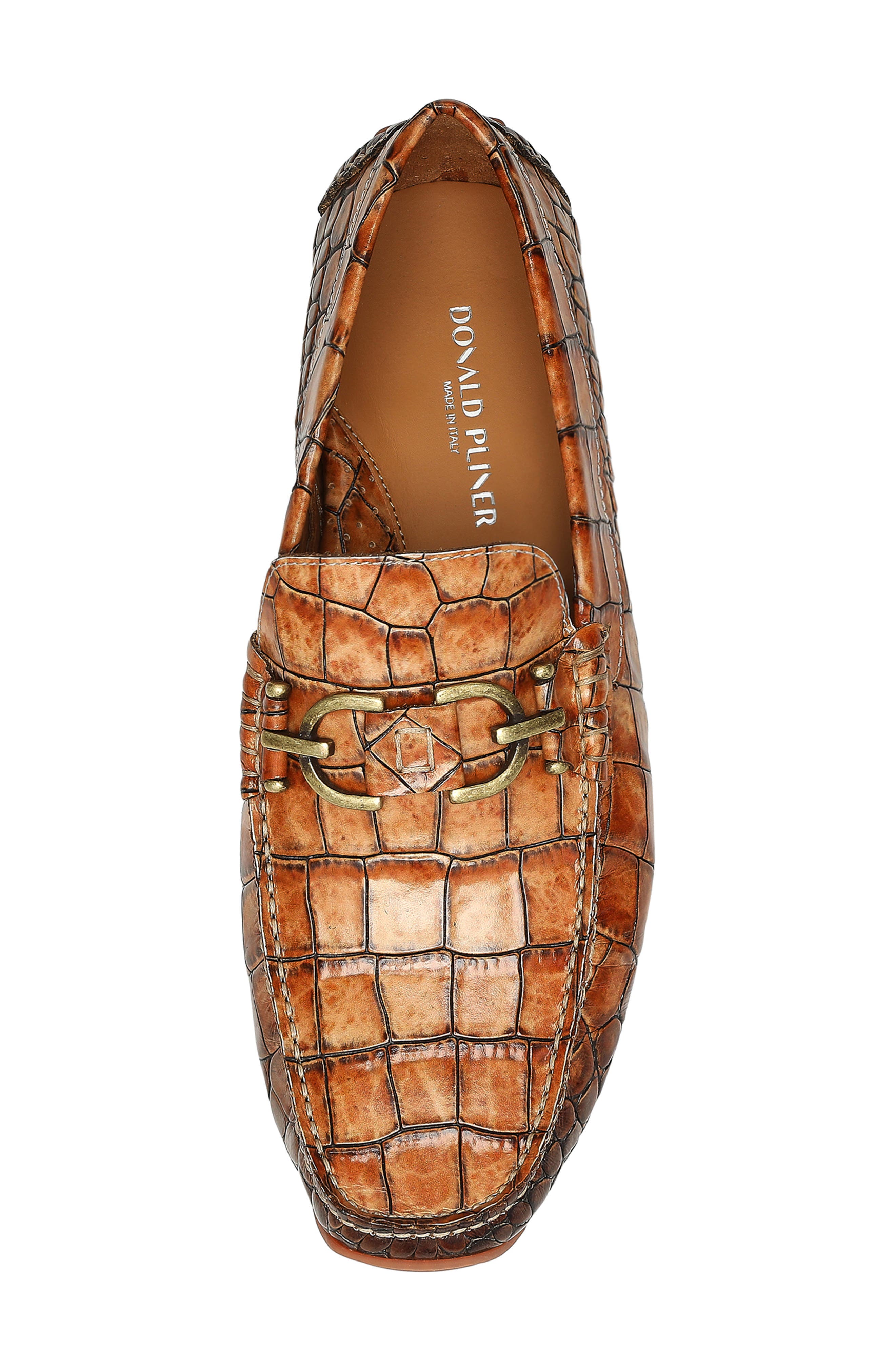 Donald Pliner Dacio Driving Shoe (Men) | Nordstrom