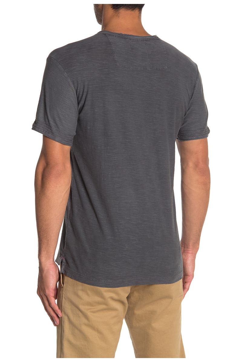 THREAD AND CLOTH Enzyme Wash Printed Short Sleeve T-Shirt | Nordstromrack