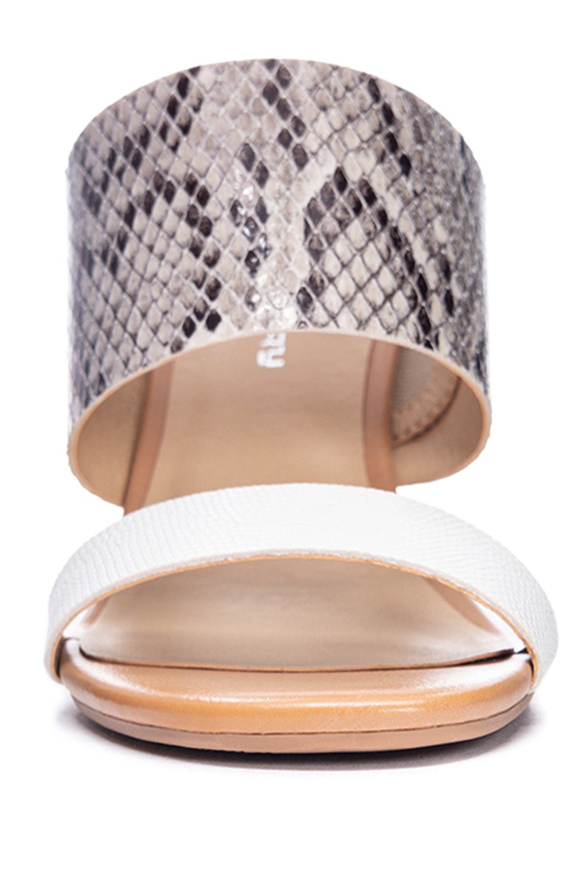 Chinese Laundry Five Star Snake Embossed Wedge Sandal | Nordstromrack