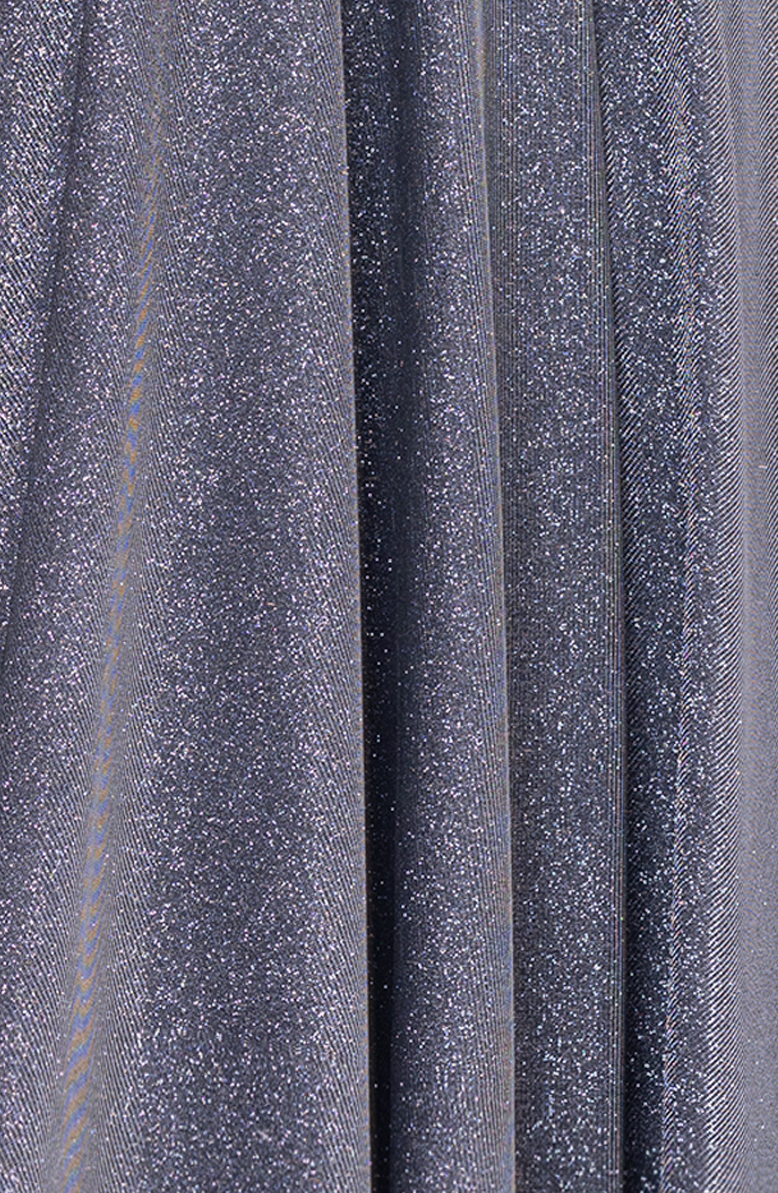 Xscape Evenings Glitter Off the Shoulder Gown | Nordstrom