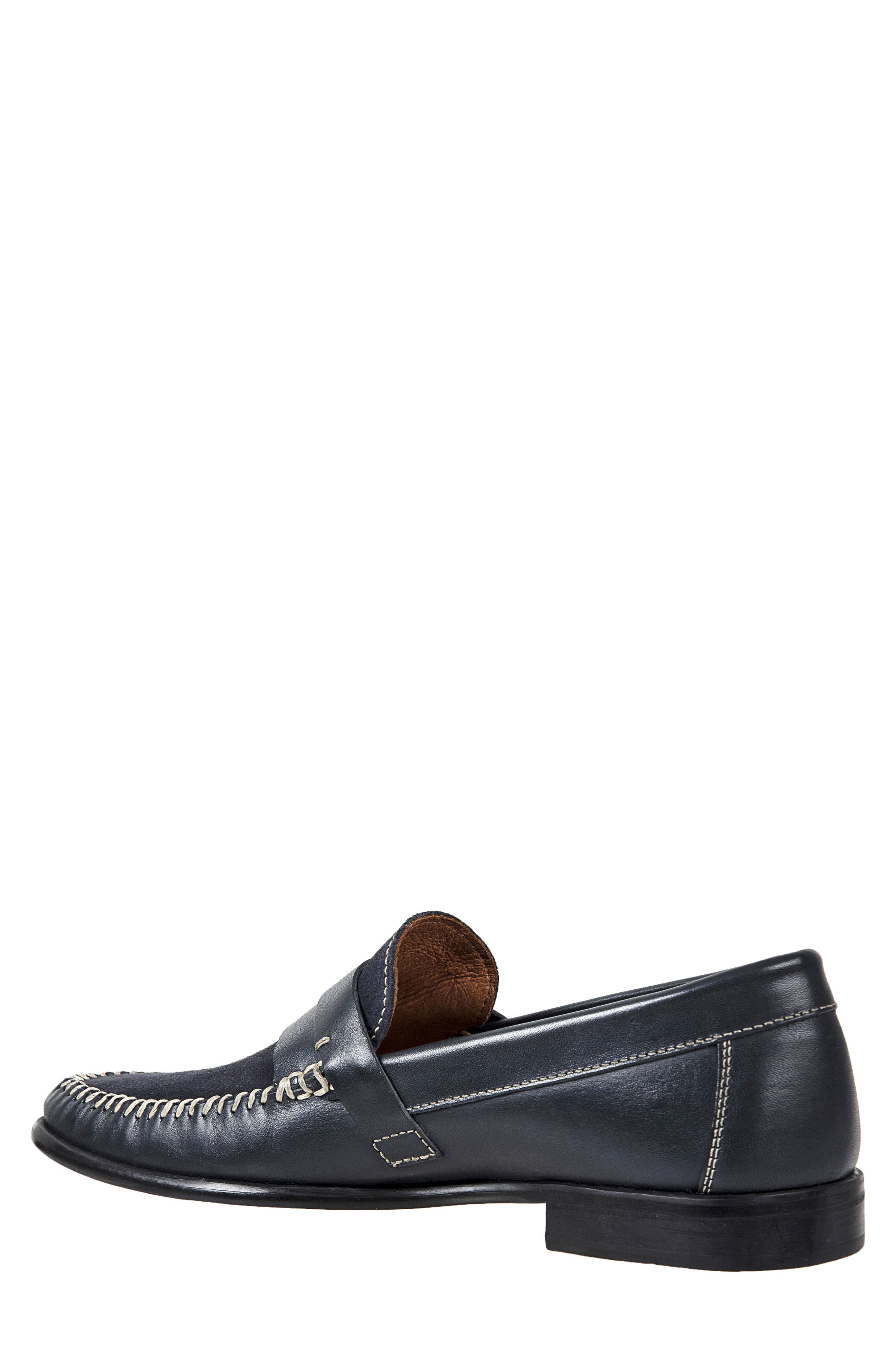 Sandro Moscoloni Jayson Penny Loafer (Men) | Nordstromrack