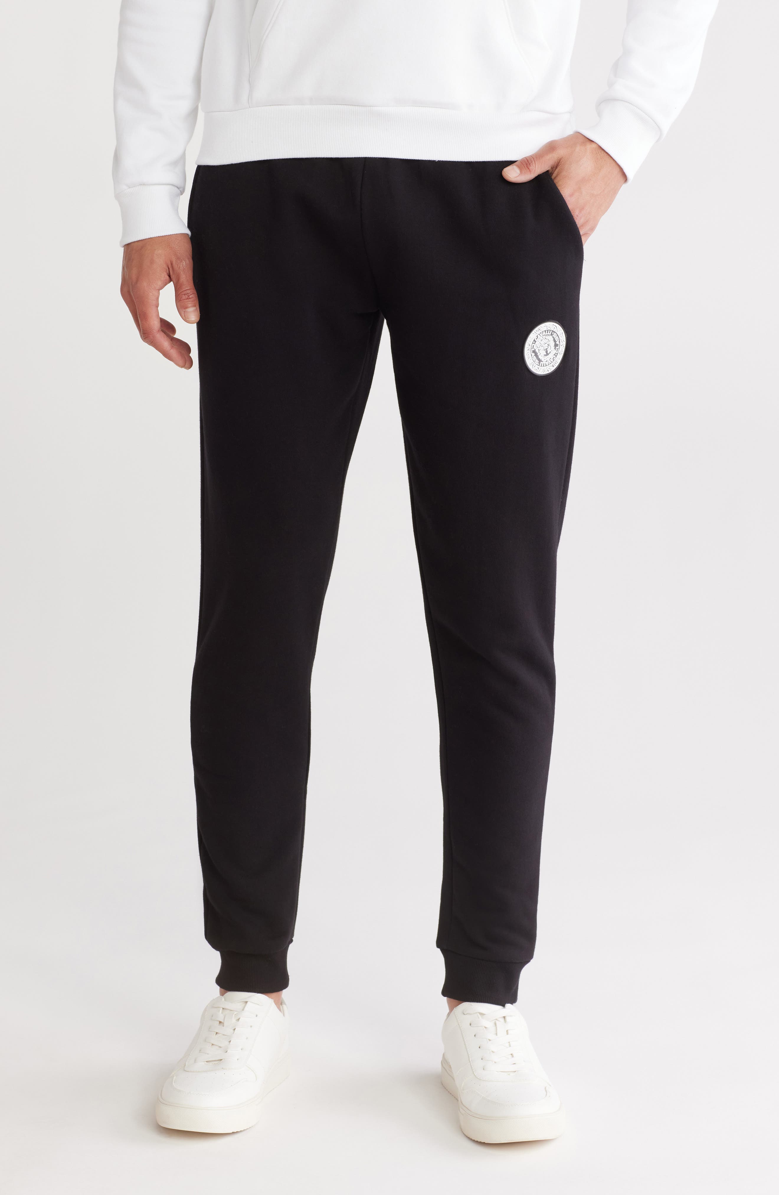 Cavalli Class Logo Graphic Joggers | Nordstromrack