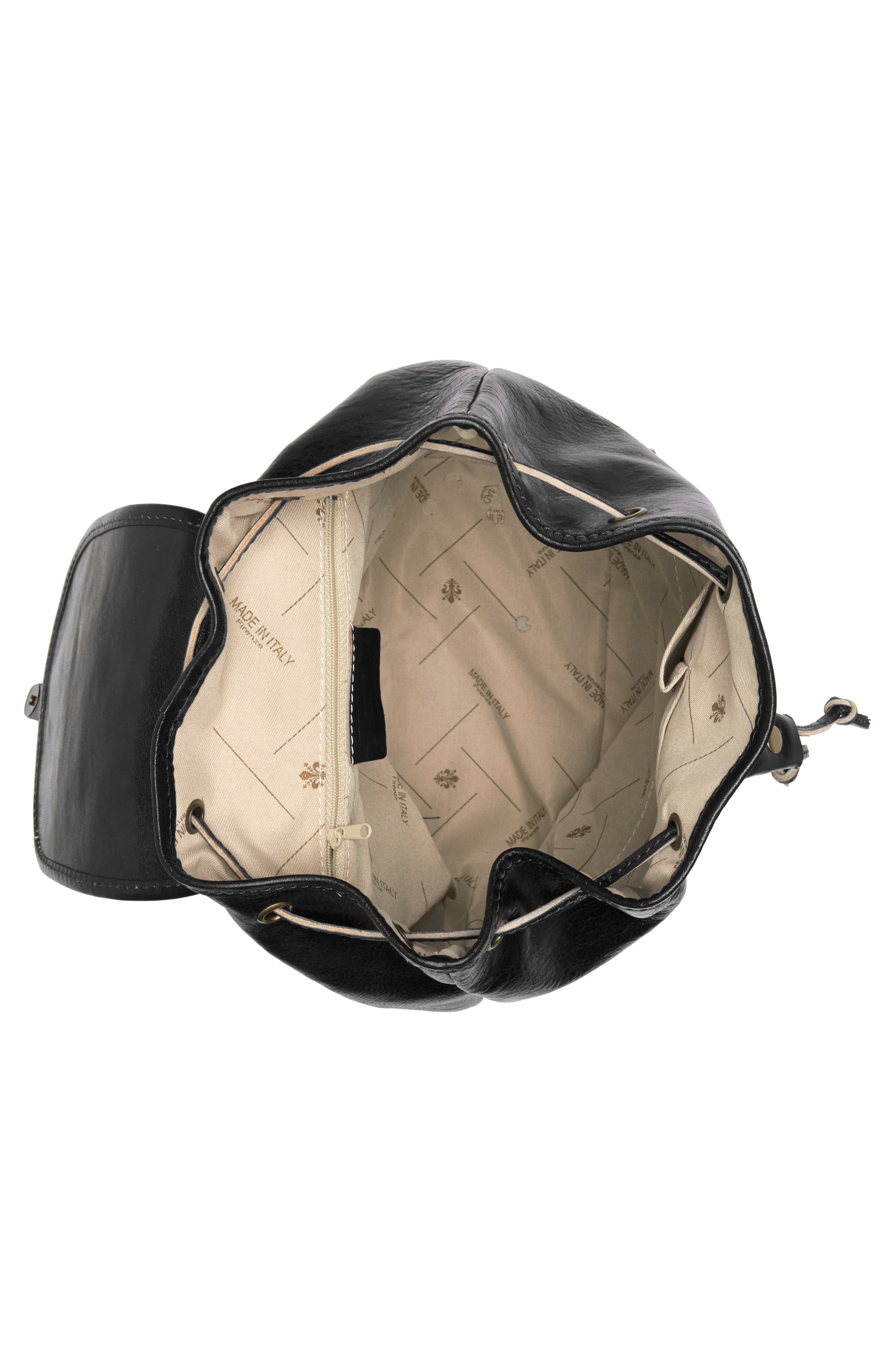 SOFIA CARDONI Leather Compact Backpack | Nordstromrack