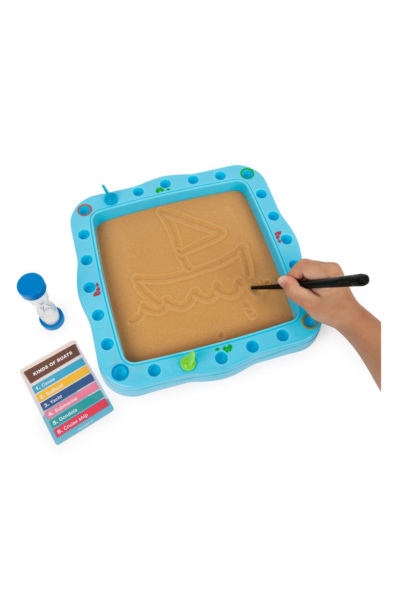 Spin Master Sandy Sketches Sand Drawing Guessing Board Game | Nordstromrack