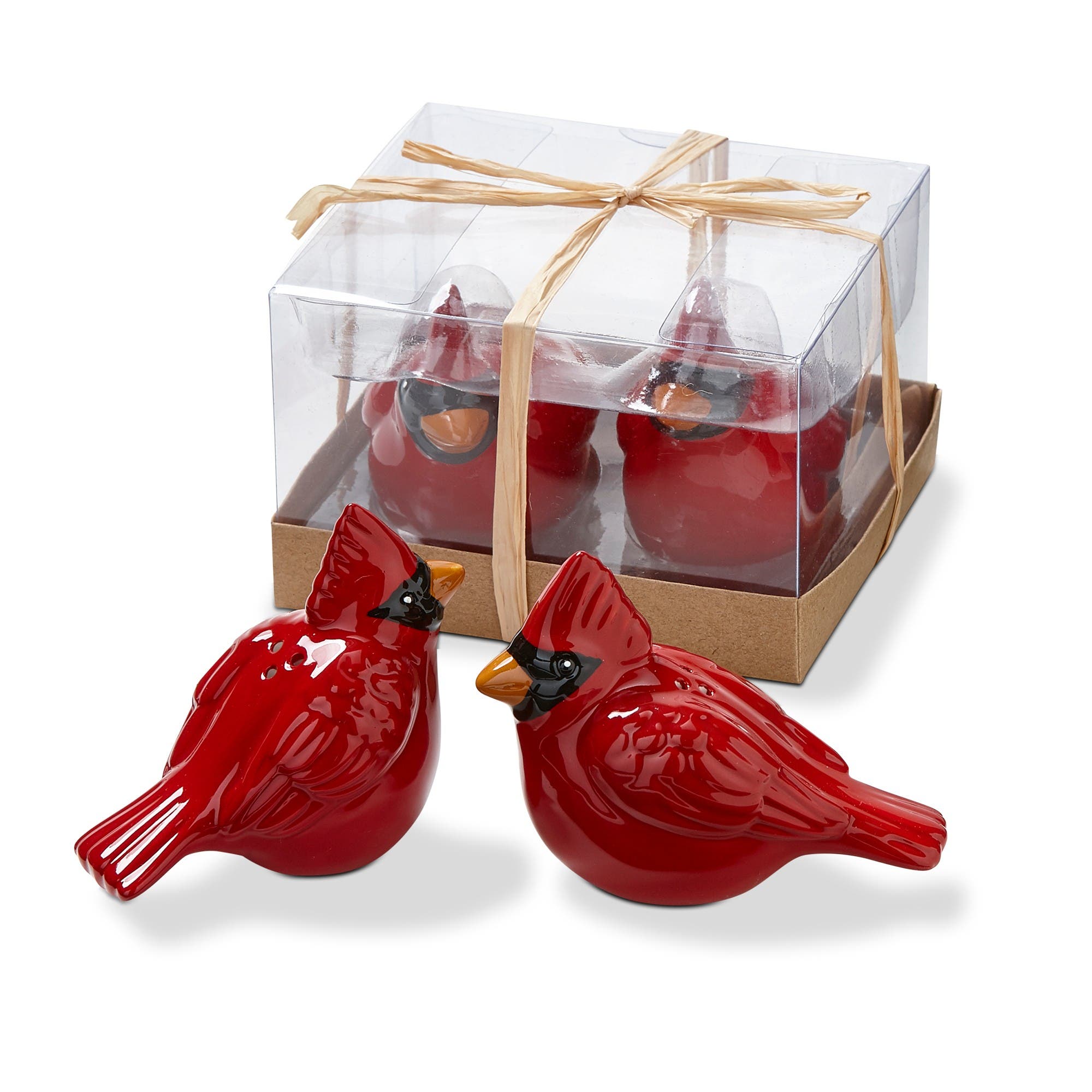 tag Cardinal Red Ceramic Salt and Pepper Shakers Set of 2 | Nordstrom