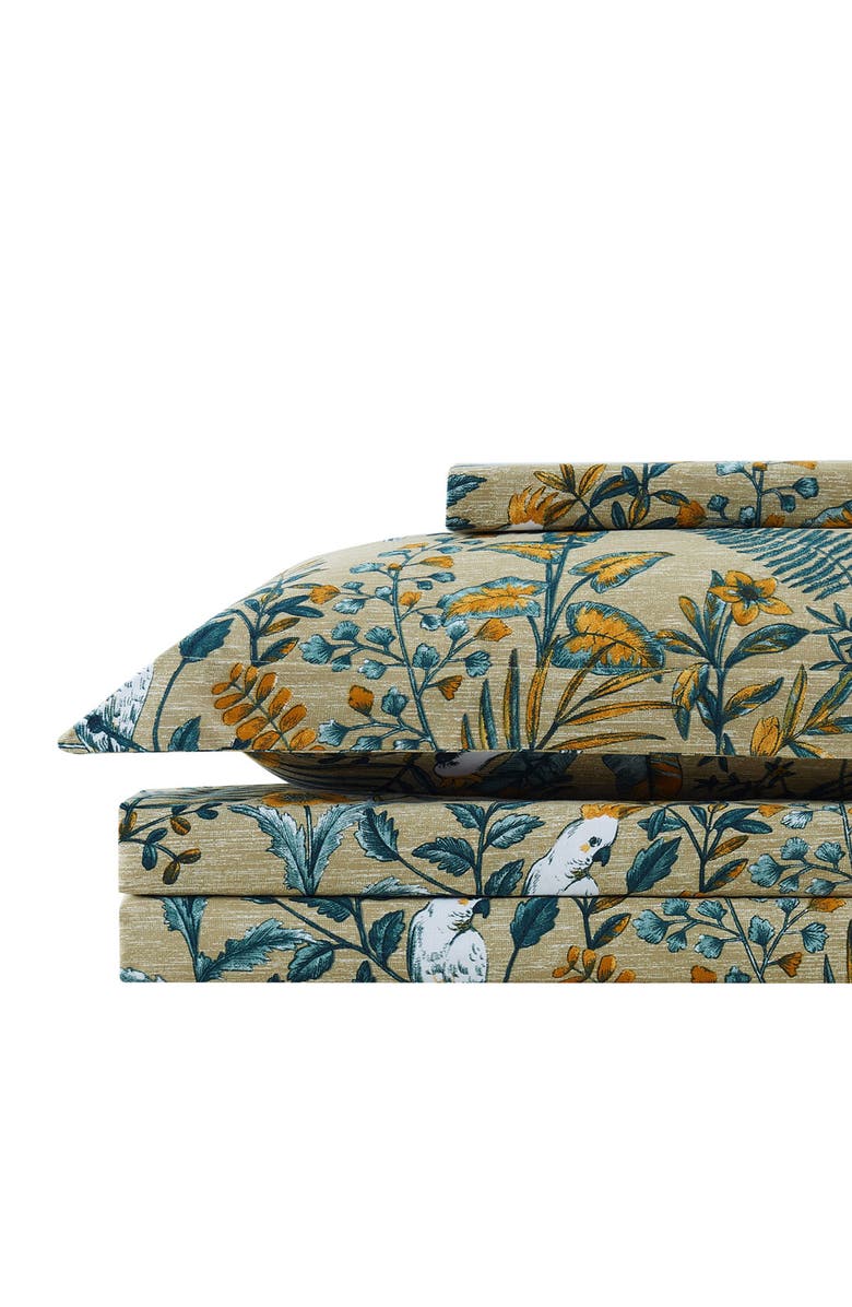SOUTHSHORE FINE LINENS Paradise Collection 300 TC Long Staple Sateen ...