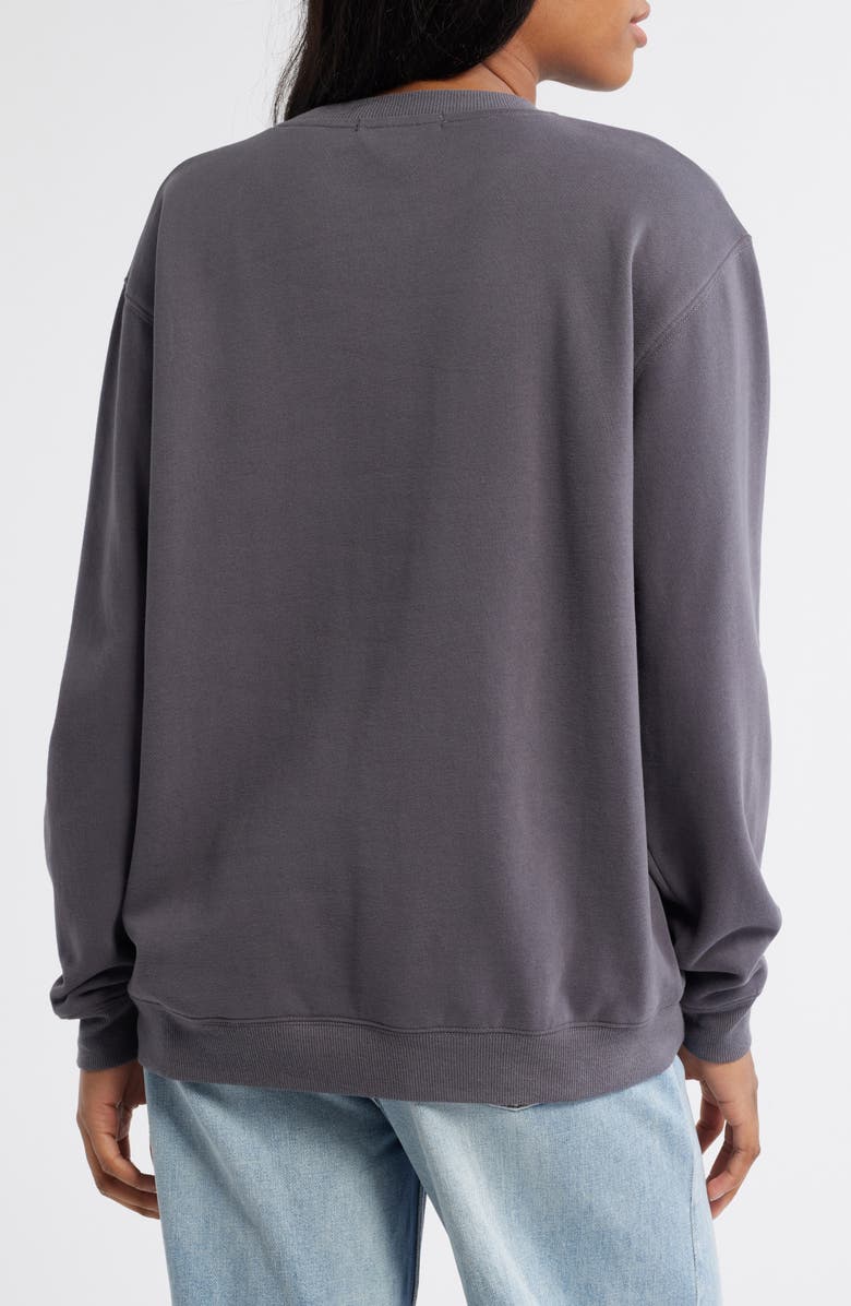 Vinyl Icons Mont Blanc Graphic Fleece Sweatshirt | Nordstromrack