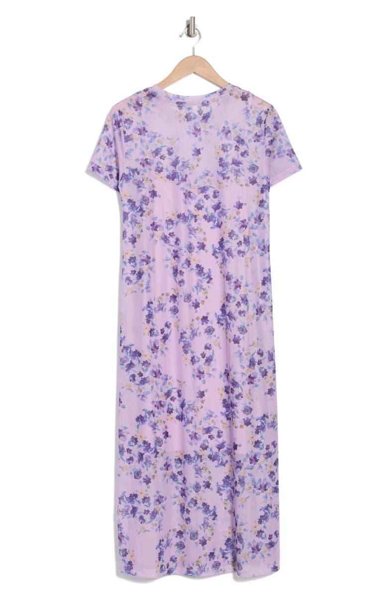 Steve Madden Mesh Maxi Dress | Nordstromrack