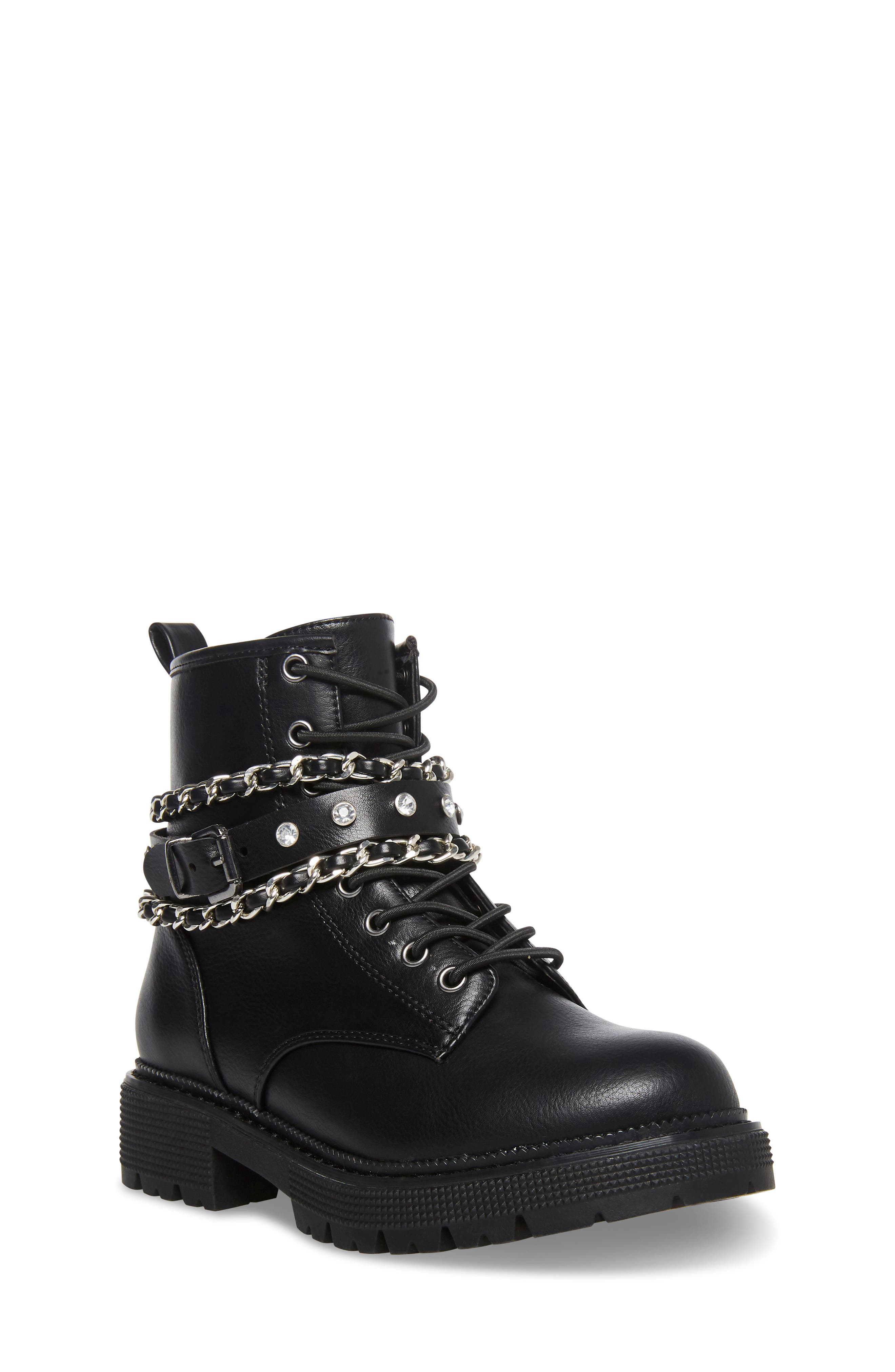 Steve Madden Major Moto Bootie | Nordstromrack