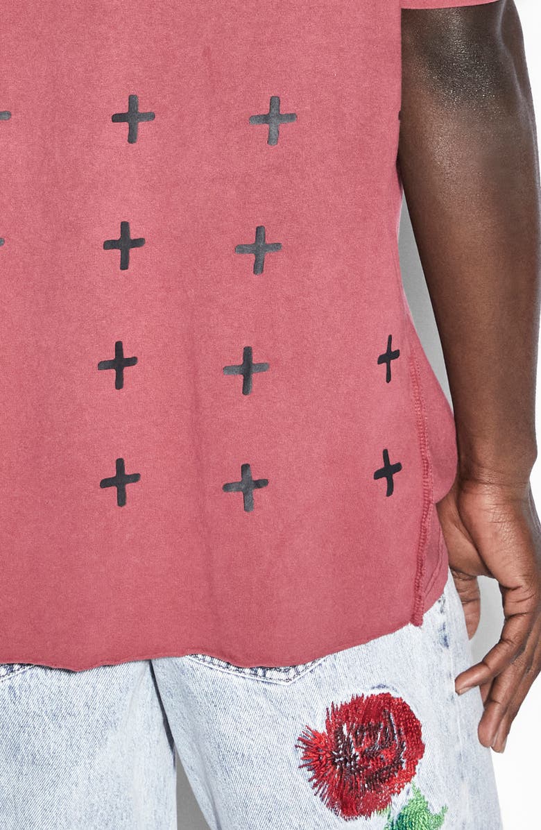 Ksubi Biggie 4x4 Cotton Graphic T-Shirt | Nordstromrack