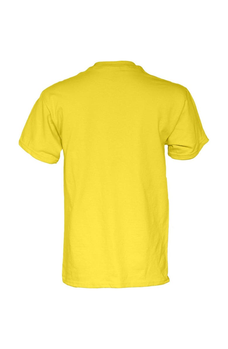 BLUE 84 Men's Blue 84 Maize Michigan Wolverines 2022 Big Ten Football ...