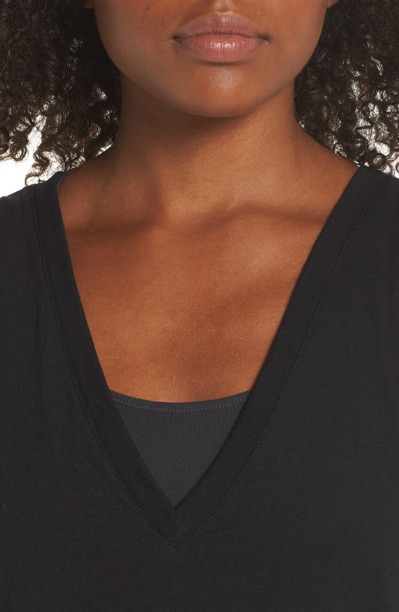 Alo Vibration Boxy Tank | Nordstrom
