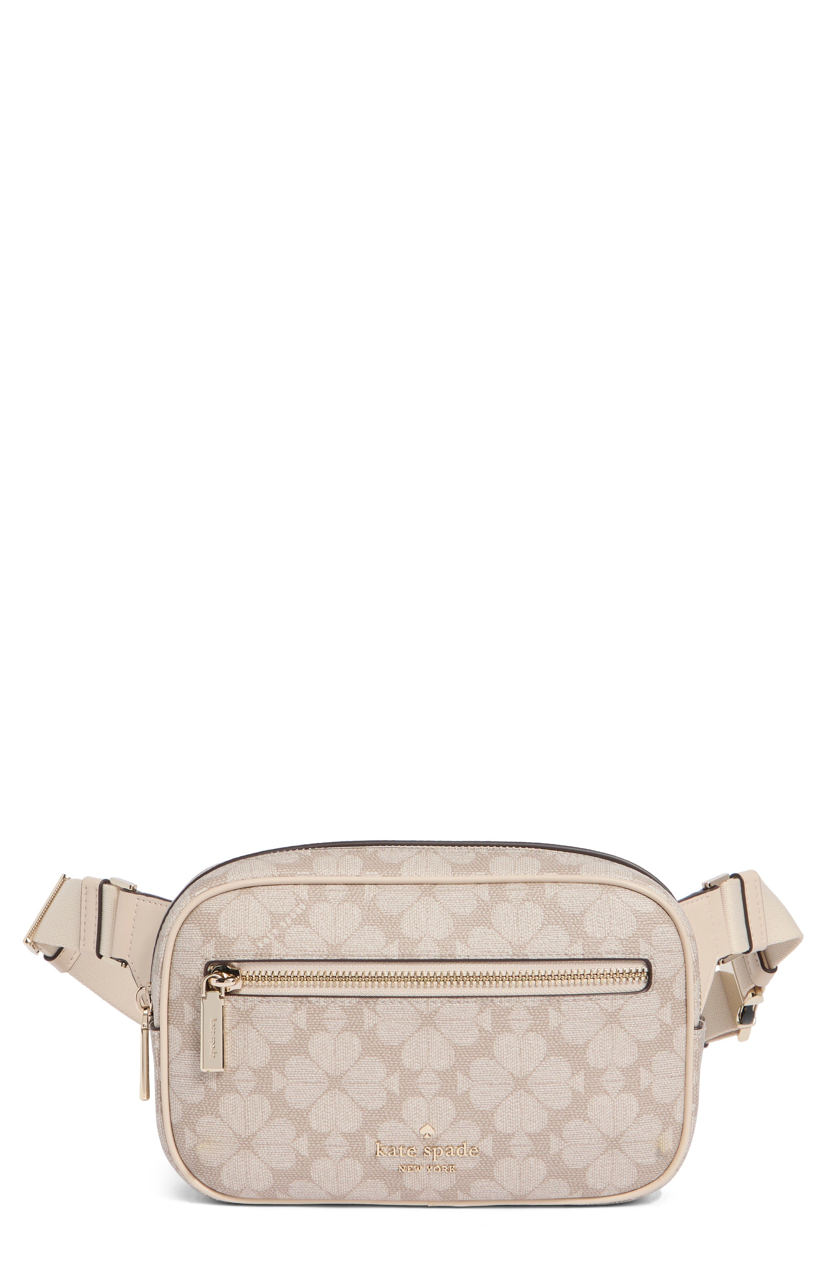 Kate Spade New York signature spade flower belt bag | Nordstromrack